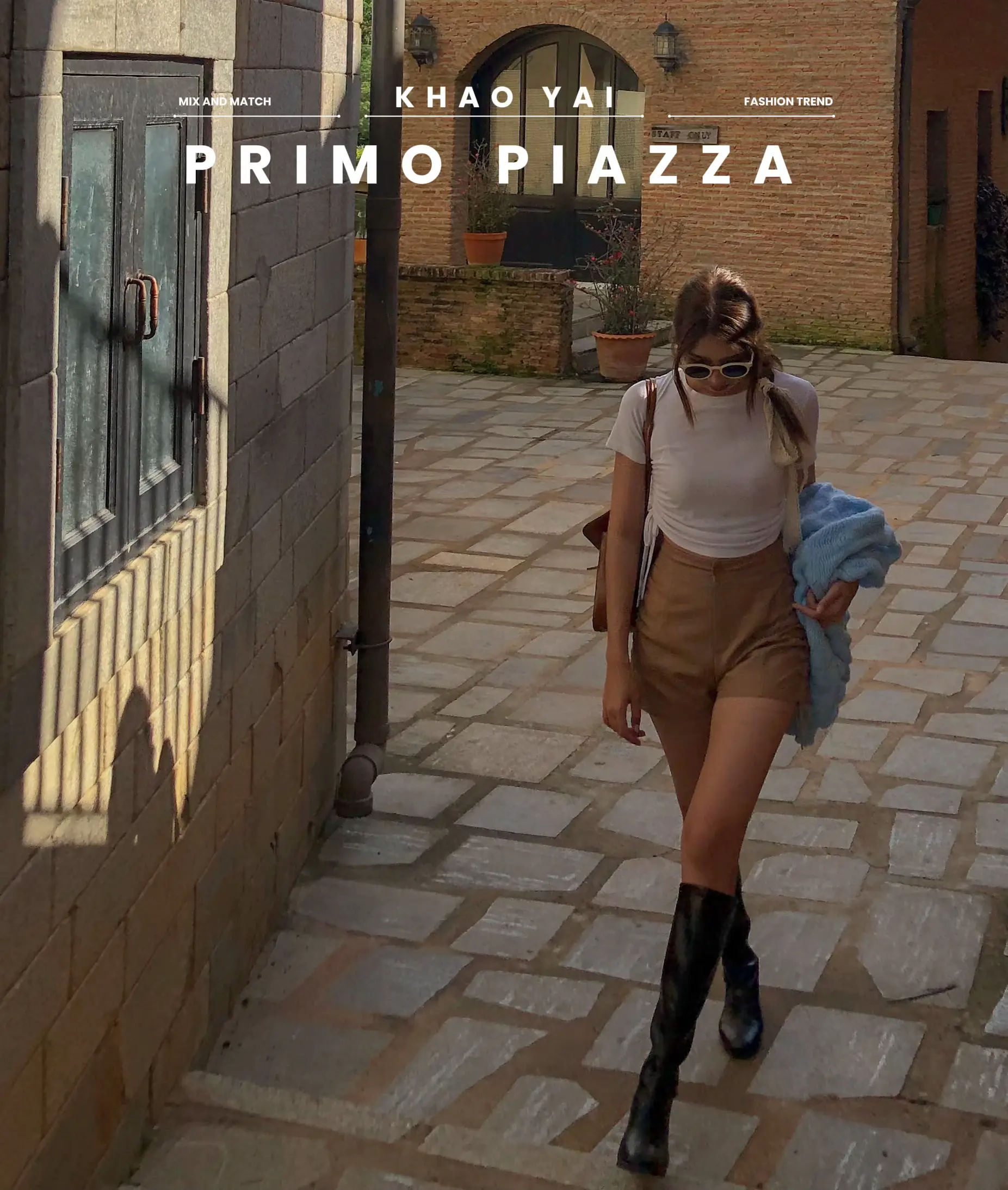 PRIMO PIAZZA จ่าย 100 บาท แต่เหมือนได้เที่ยวอิตาลี 🇮🇹 | แกลเลอรีที่โพสต์โดย Oilsutika | Lemon8