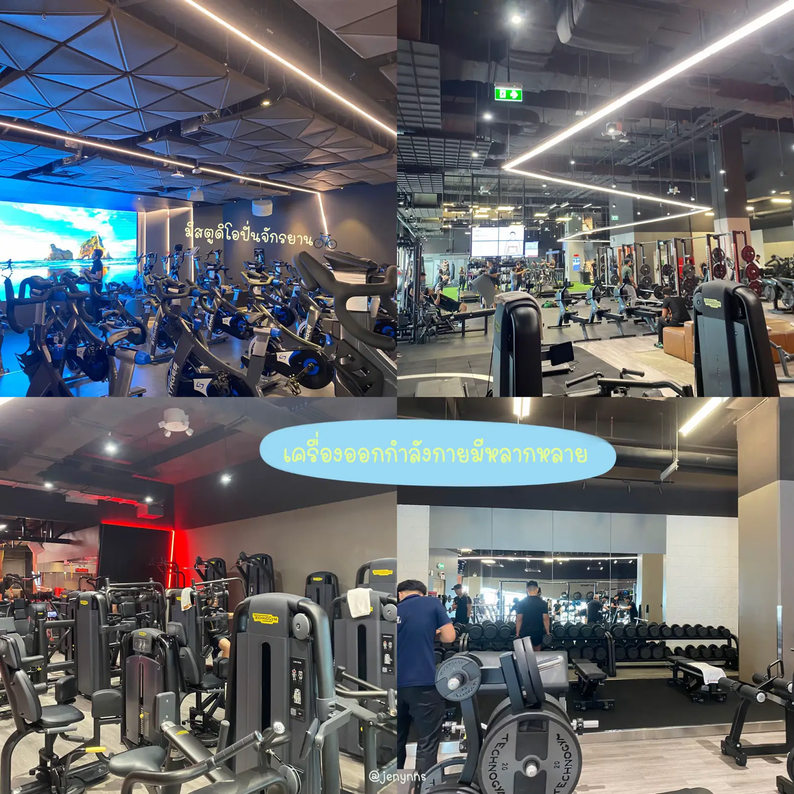 รีวิว fitness first icon siam | Gallery posted by happie girl🌺 | Lemon8