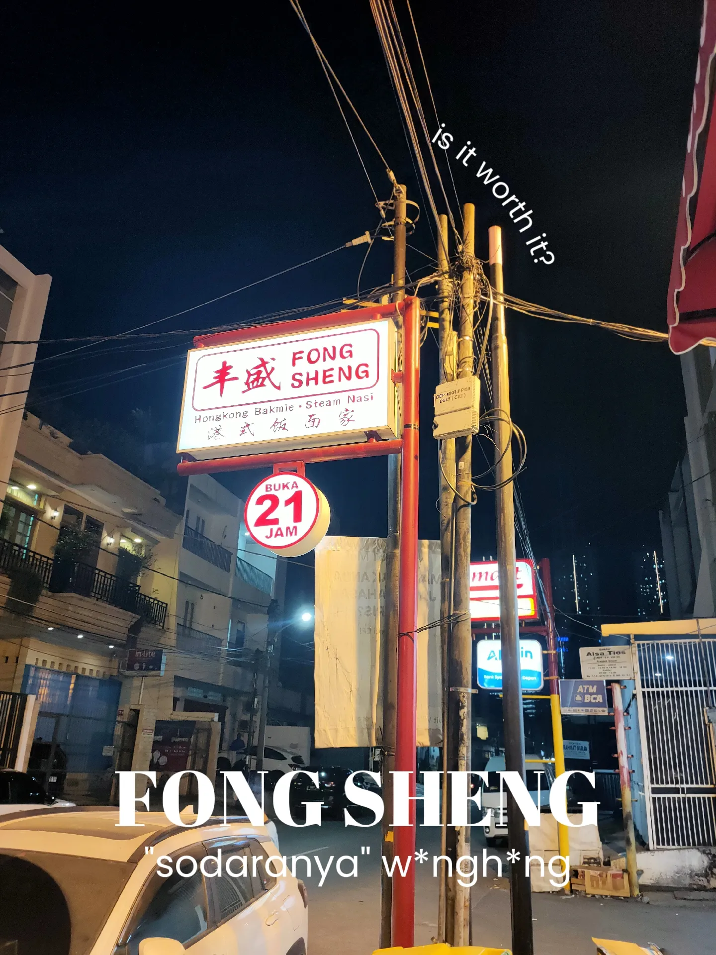 APA SIH BEDA FONGSHENG DENGAN W*NGH*NG? | Galeri diposting oleh Meggy Chitra | Lemon8