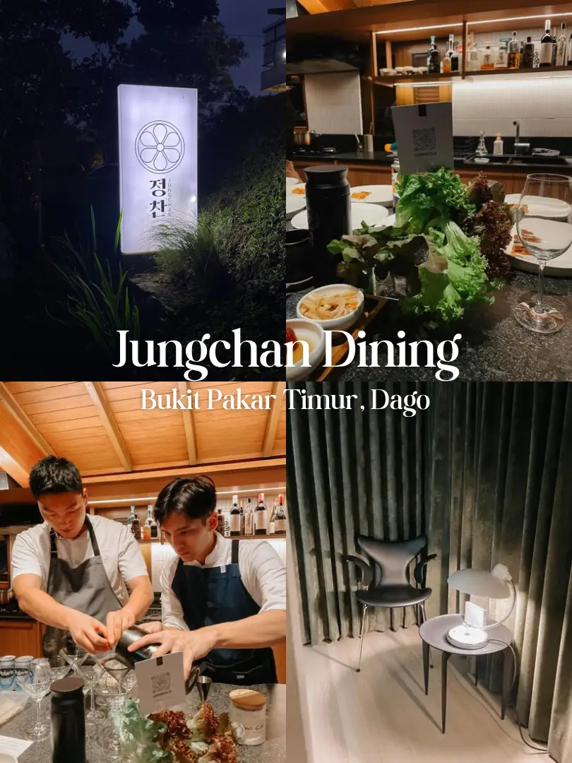 FINE DINING DIMASAKIN MASTERCHEF KOREA 🇰🇷💸 | Galeri diposting oleh ...