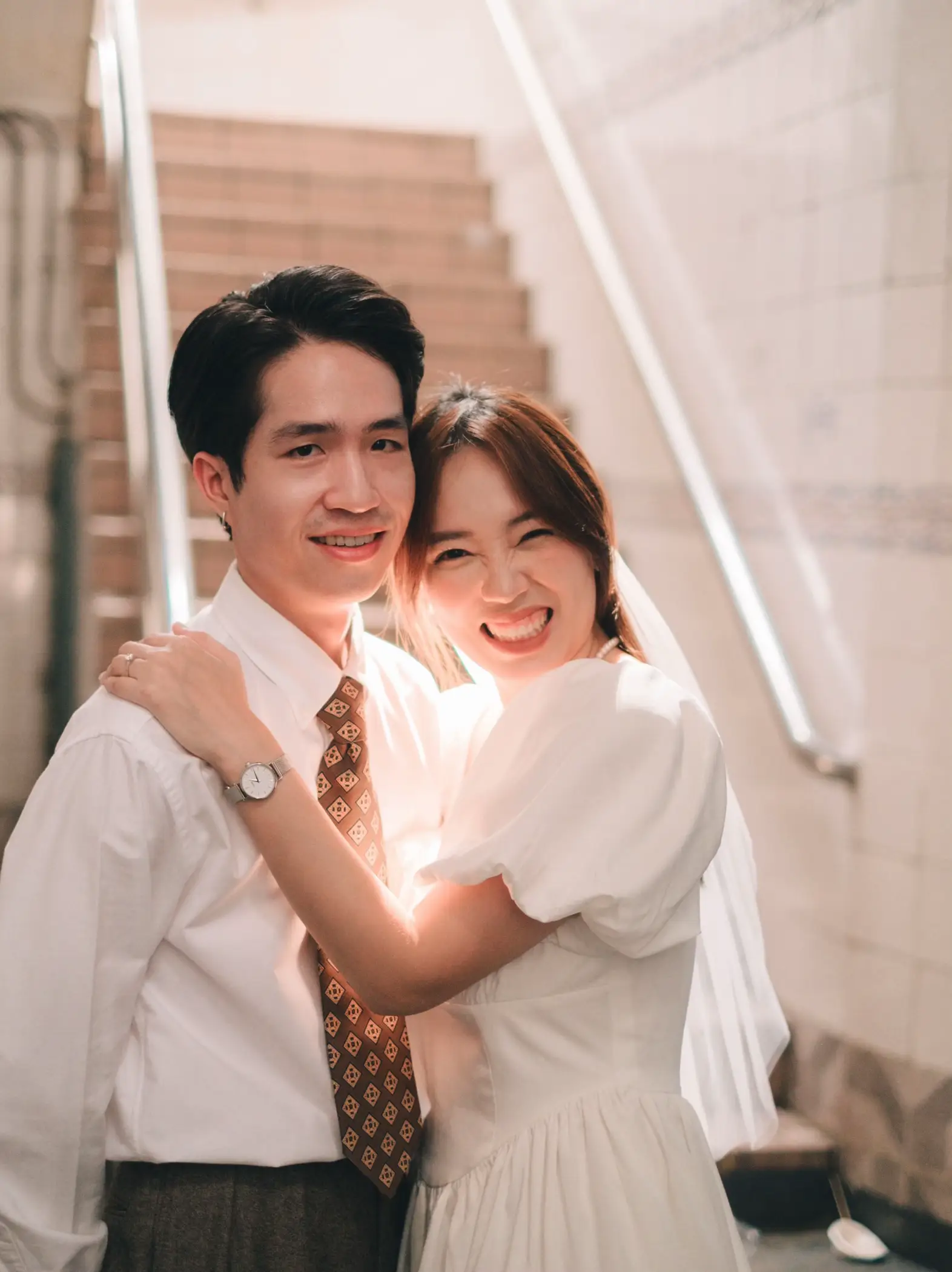 Pre Wedding EP.1 🤍 | แกลเลอรีที่โพสต์โดย kiwiwnn | Lemon8