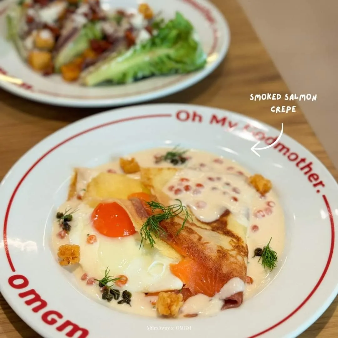 ร้านBrunchสาขาใหม่ล่าสุดของOMGMที่ทองหล่อ | แกลเลอรีที่โพสต์โดย Miles ...