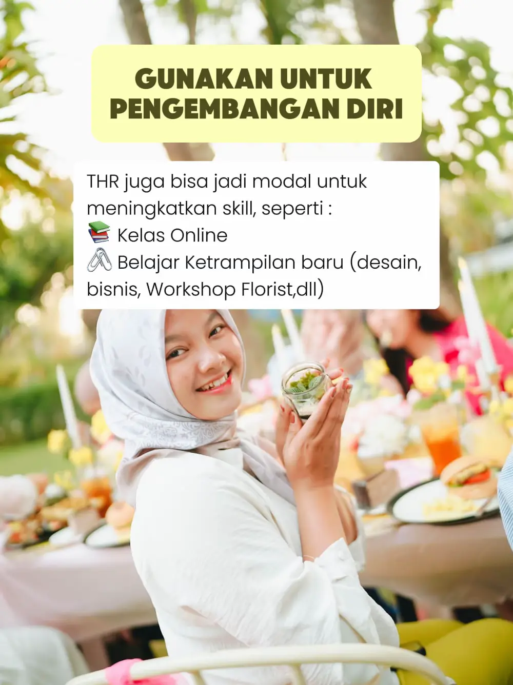 Coba 5 cara ini biar nggak langsung ludes! | Galeri diposting oleh arumkusuma | Lemon8