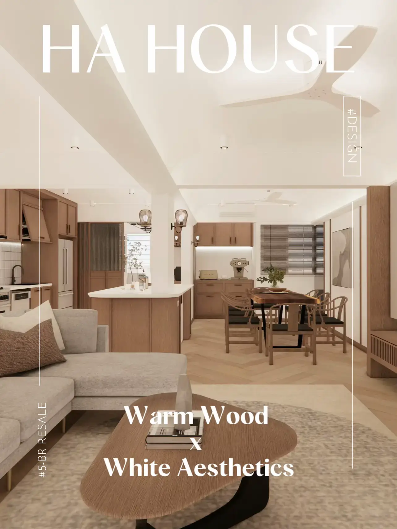 HA House: Part 1 - The Living and Dining (💡ideas) | Gallery posted by ...