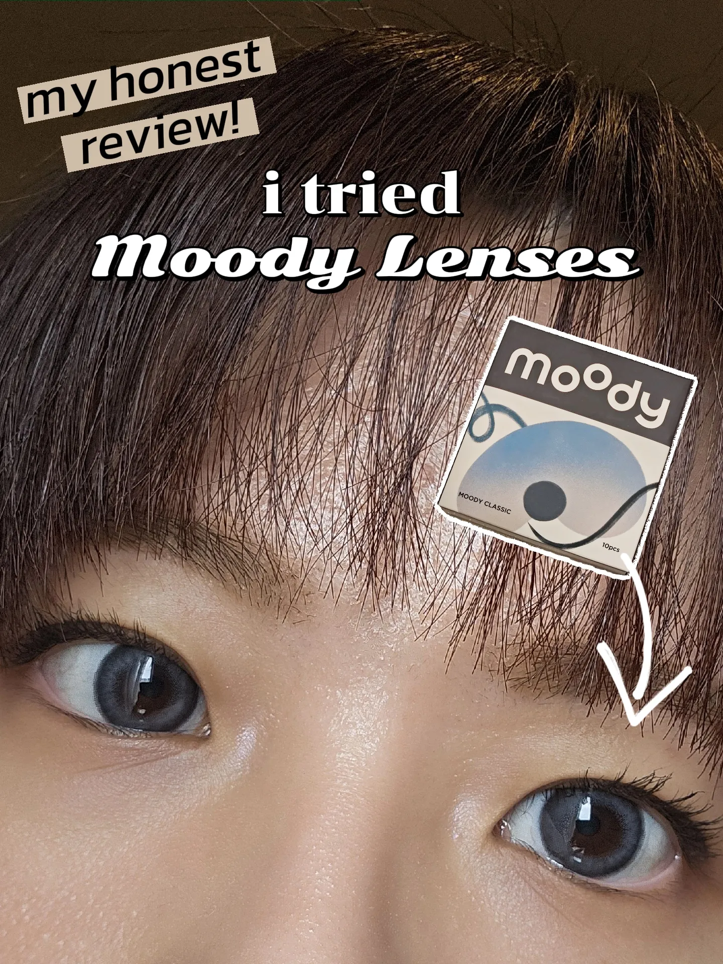 Are these China lenses safe & comfy?🫣 | Gallery posted by kimqifriedrice | Lemon8