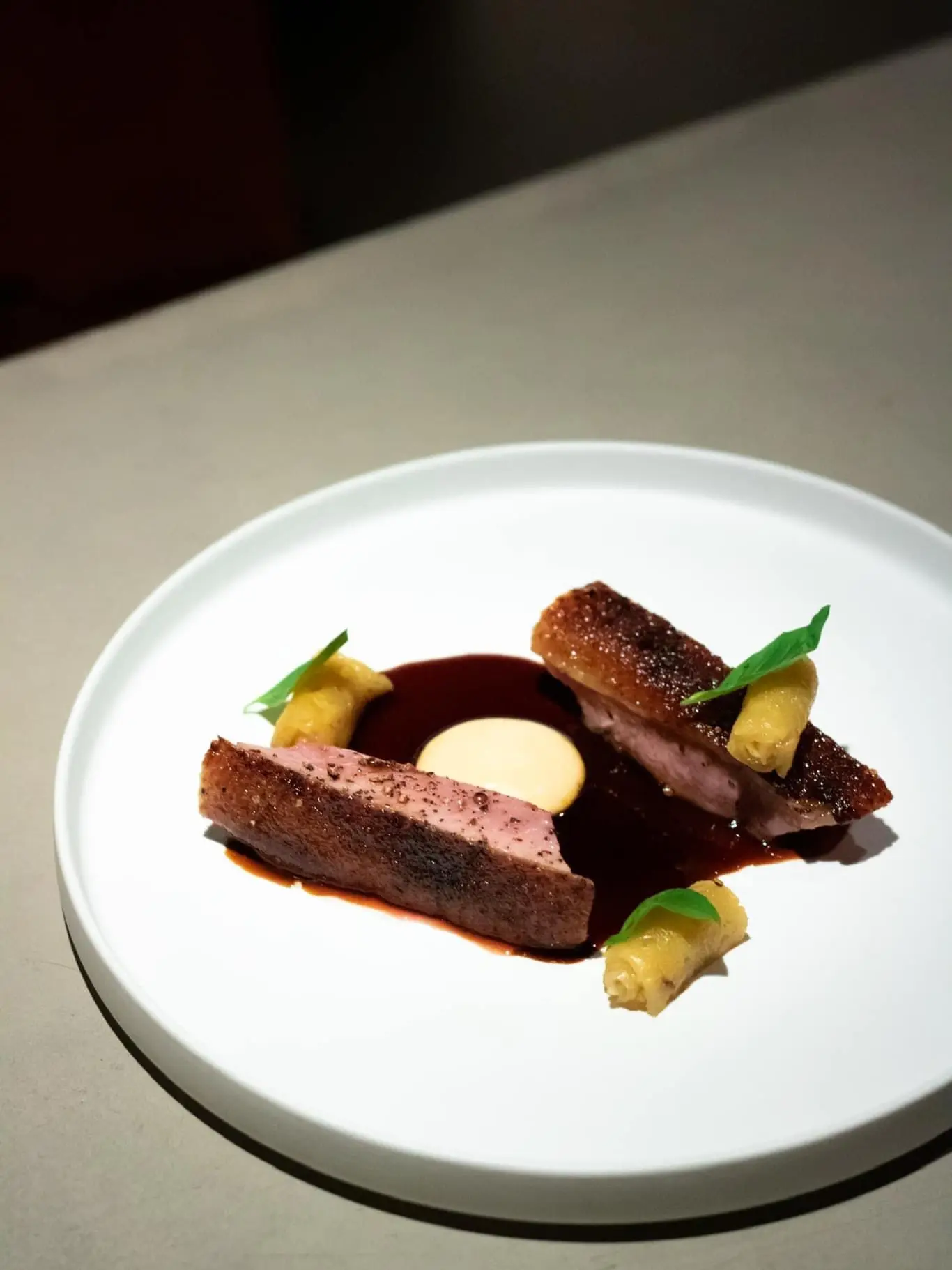 SET MENU ĐỘC ĐÁO TẠI THE MONKEY GALLERY DINING | Bộ sưu tập do LU ...