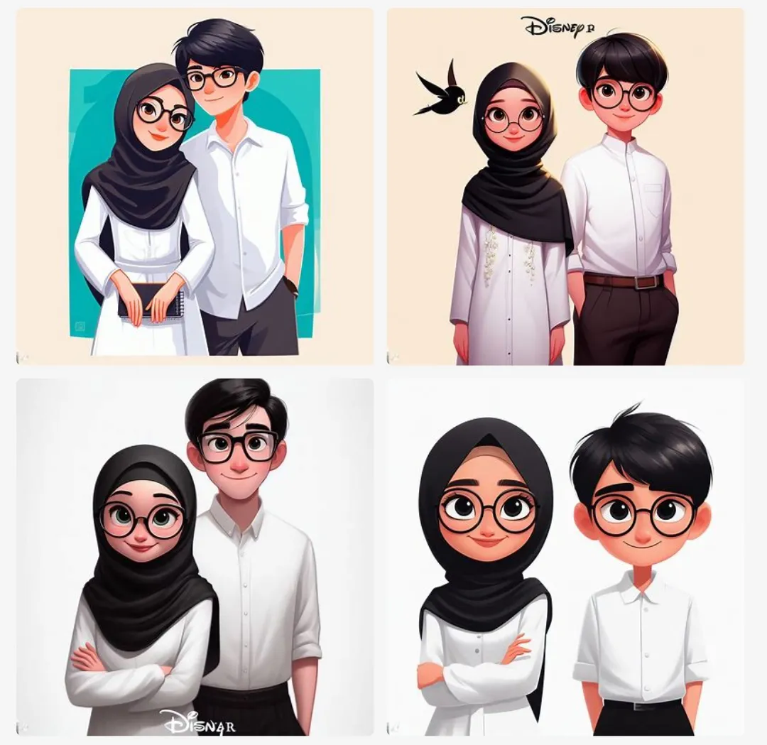 CREATE YOUR OWN AI IMAGE CREATOR 🍋 | Galeri disiarkan oleh Puan Afiqah ...
