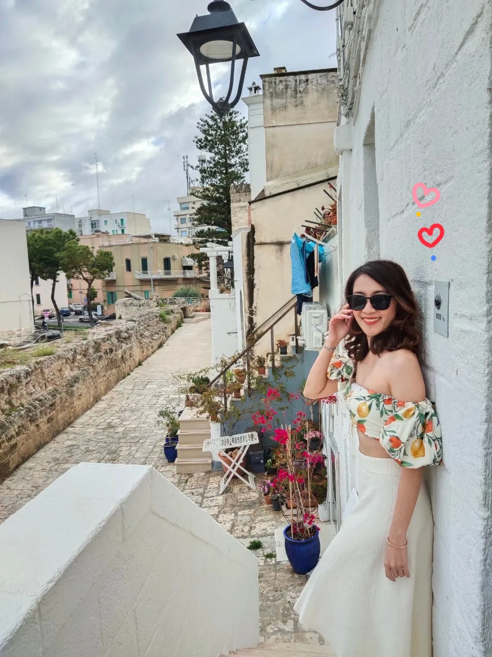 ป้าพาเที่ยวอิตาลี-Part18-เดินเล่นชมเมือง Monopoli | แกลเลอรีที่โพสต์โดย Devil Mookie | Lemon8