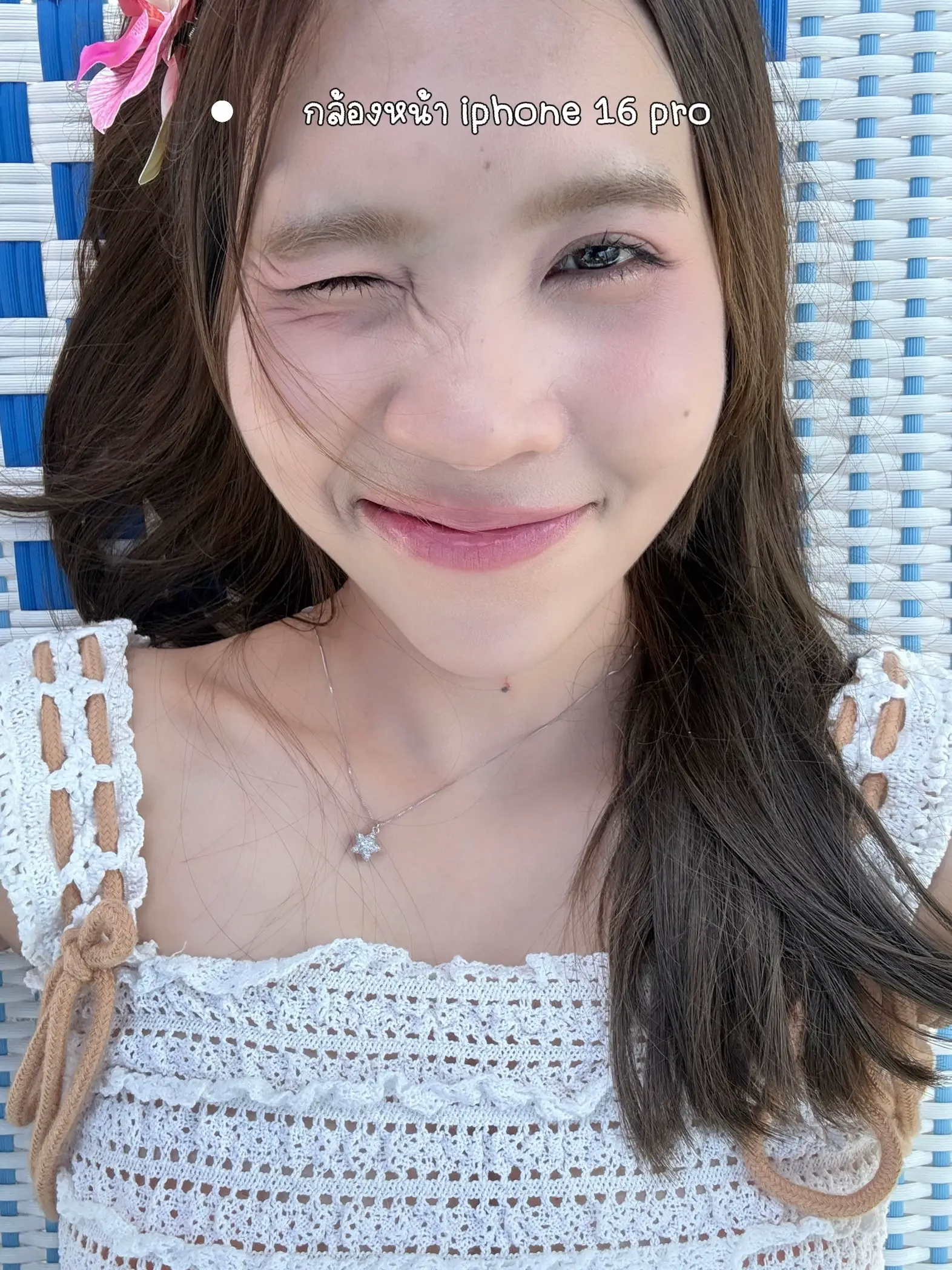 รีวิวกล้อง Iphone 16 pro ขึ้นแท่นลูกรัก💖 | แกลเลอรีที่โพสต์โดย _pprawpraw | Lemon8