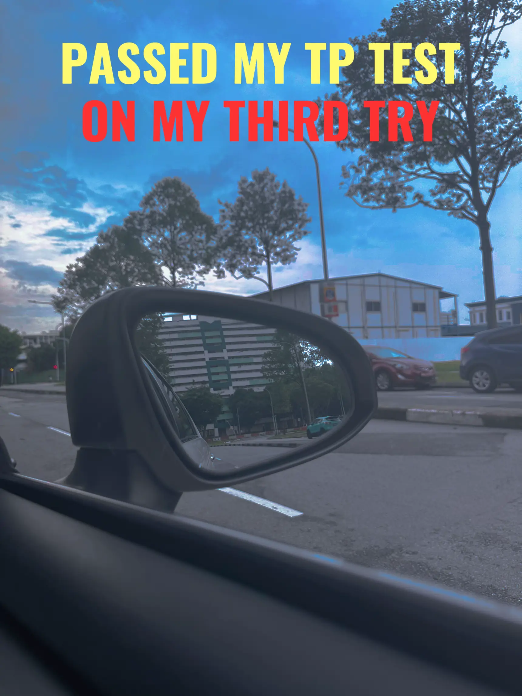 Failed my TP Test 2x 😥💔 | Gallery posted by Grace | Lemon8