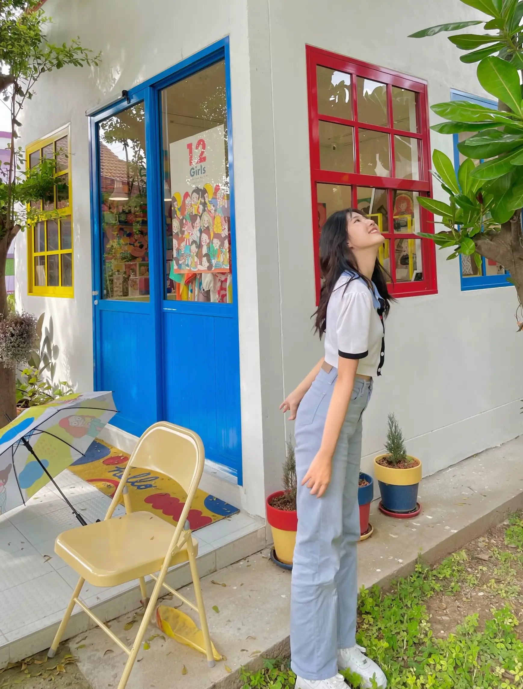 คาเฟ่สุดคิ้วว🍅 | ใครมาขอนแก่นต้องห้ามพลาด‼️💥 | แกลเลอรีที่โพสต์โดย LADA ;) | Lemon8