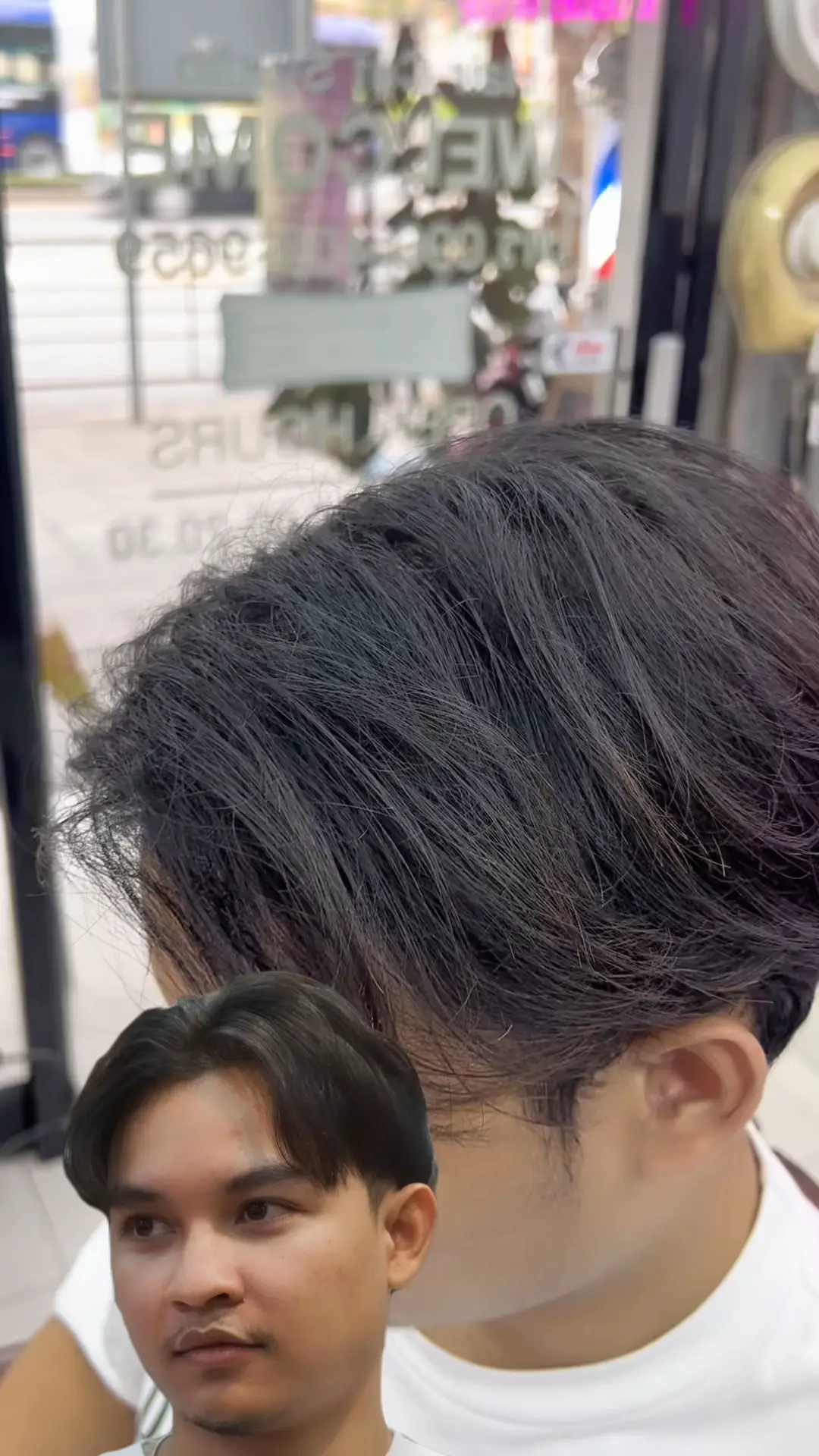 ขอบคุณครับที่เข้าใจถึงซิกเนอเจอร์ เลเยอร์คัสต้อม | วิดีโอที่เผยแพร่โดย Pit Studio hair | Lemon8