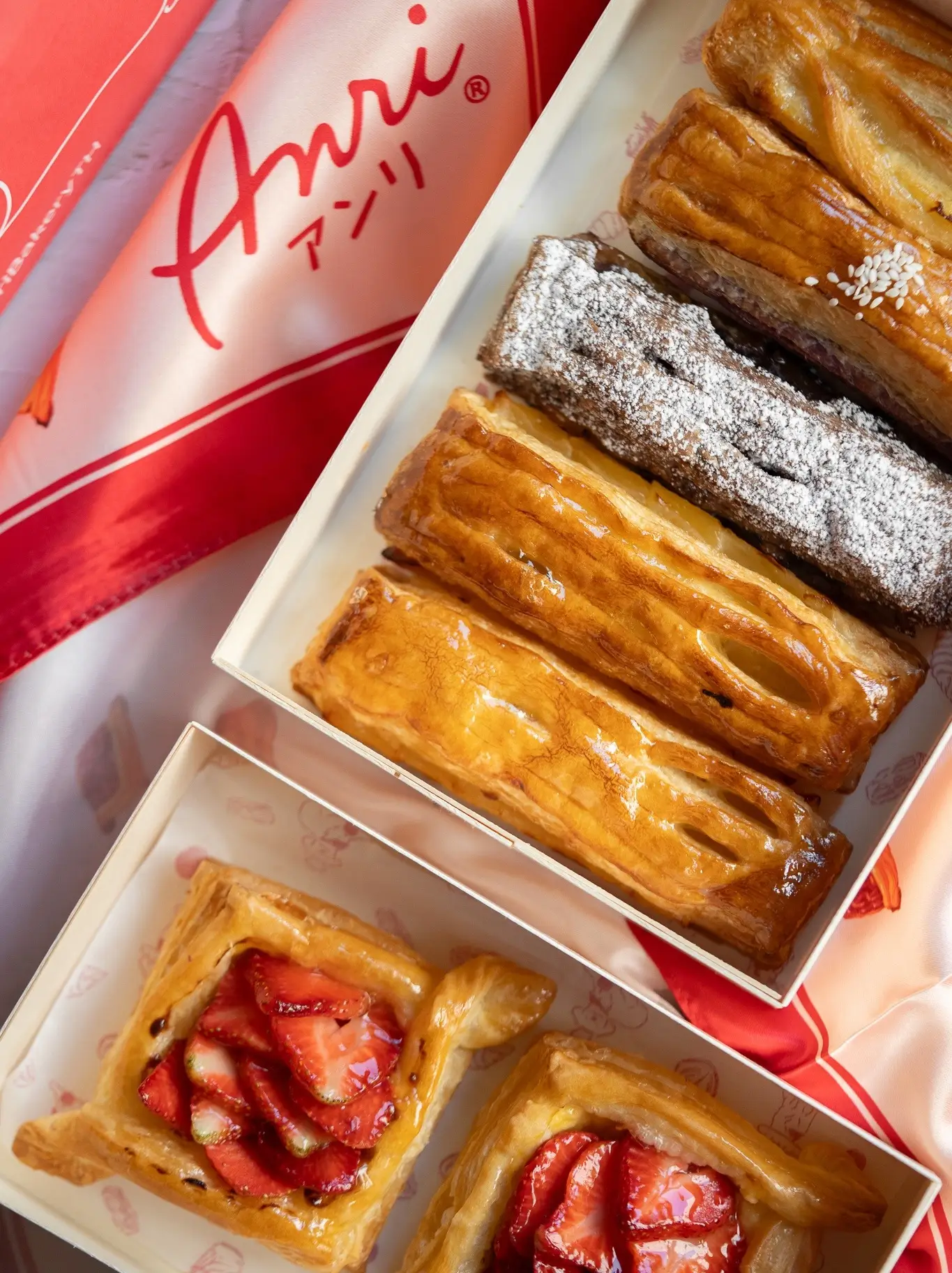 ️ Anri | แกลเลอรีที่โพสต์โดย Eatography | Lemon8