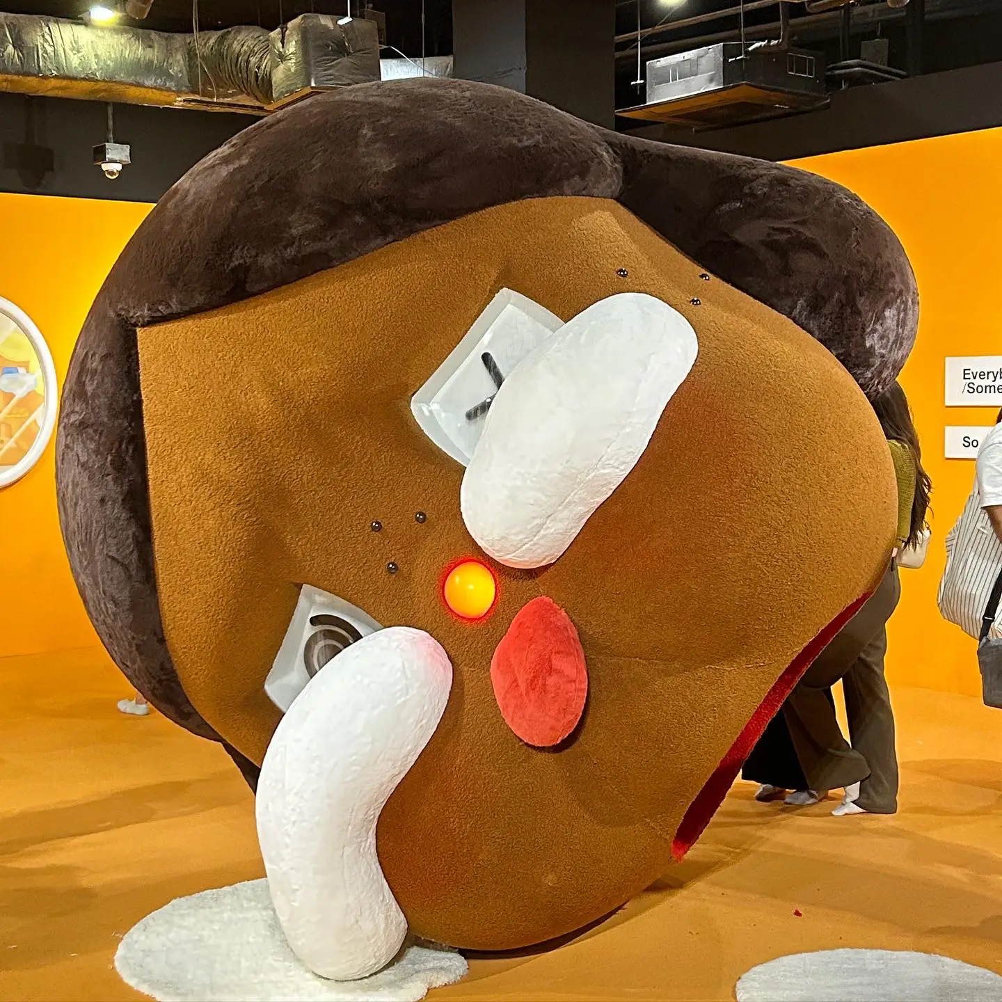 Cry baby molly | แกลเลอรีที่โพสต์โดย 𝐜𝐚𝐫𝐚🧸 | Lemon8