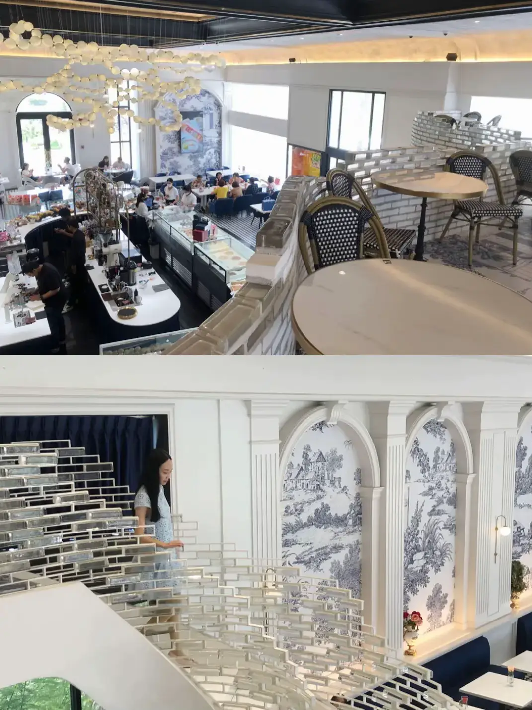 Scene Bangkok คาเฟ่สไตล์ฝรั่งเศส ถ่ายรูปสนุกมาก! | แกลเลอรีที่โพสต์โดย ...