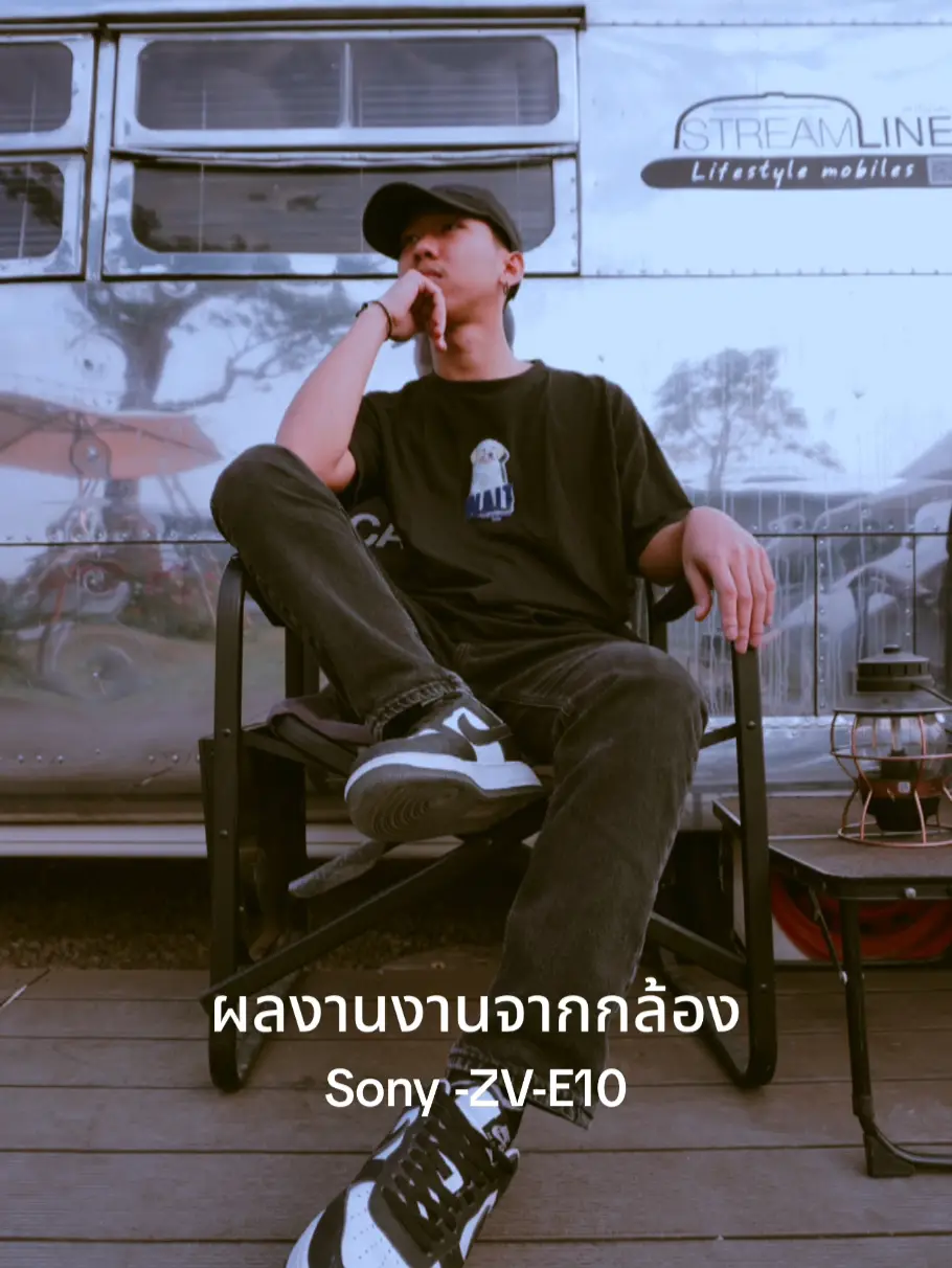 รีวิวภาพจากกล้อง SONY ZV-E10 | วิดีโอที่เผยแพร่โดย เปียวปิลุส | Lemon8