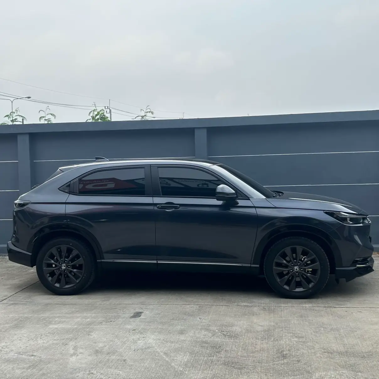 รีวิว HRV RS ตัวท้อป ขับมา3 เดือน ข้อดี ข้อเสีย | แกลเลอรีที่โพสต์โดย ...