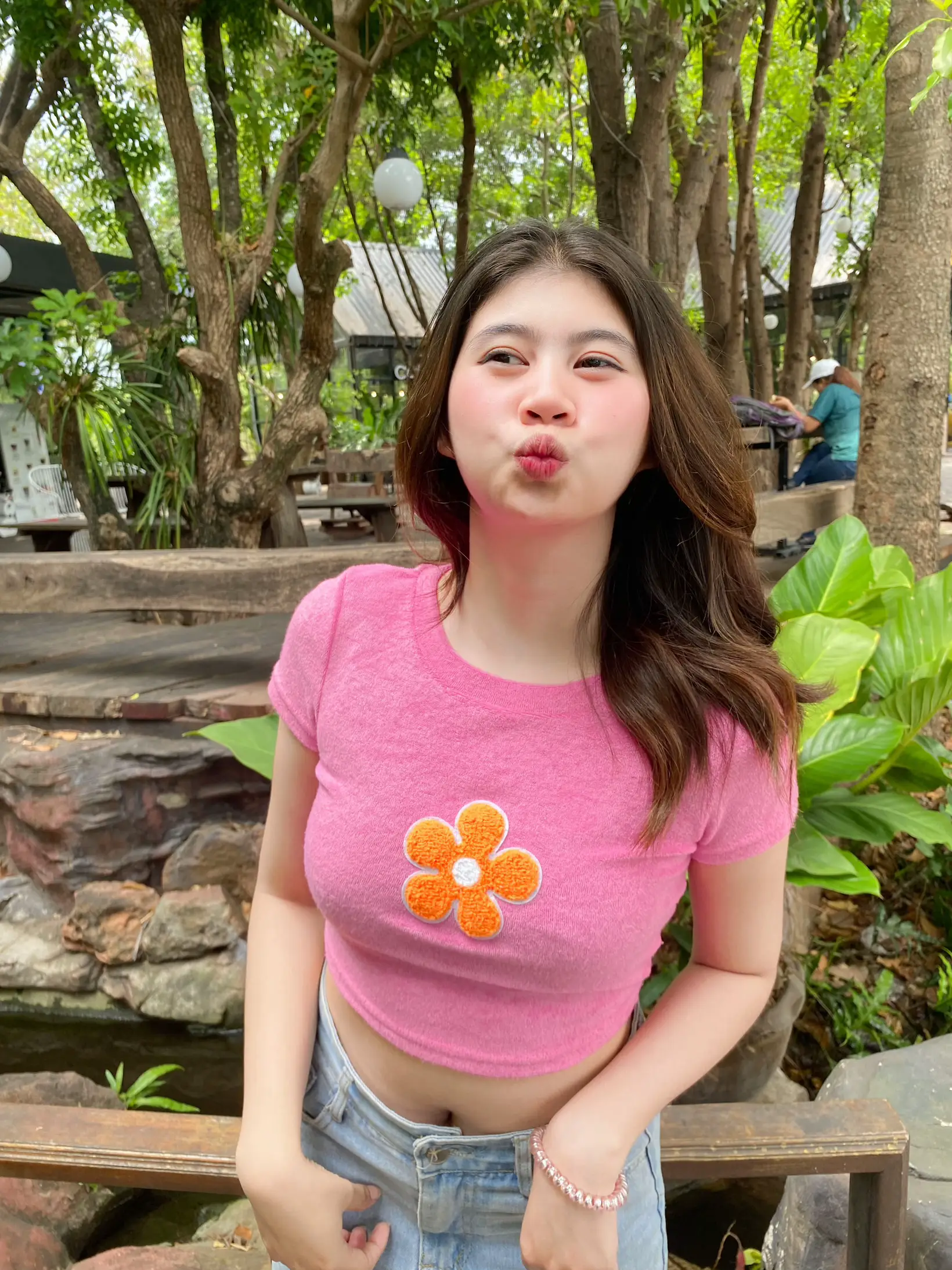 ถ่ายรูปสุดCute🌺💖 | แกลเลอรีที่โพสต์โดย Bambam:) | Lemon8