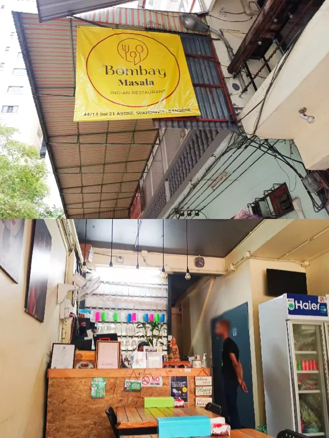 Bombay Masala ร้านอาหารอินเดีย ย่านอโศก | แกลเลอรีที่โพสต์โดย Moona K | Lemon8