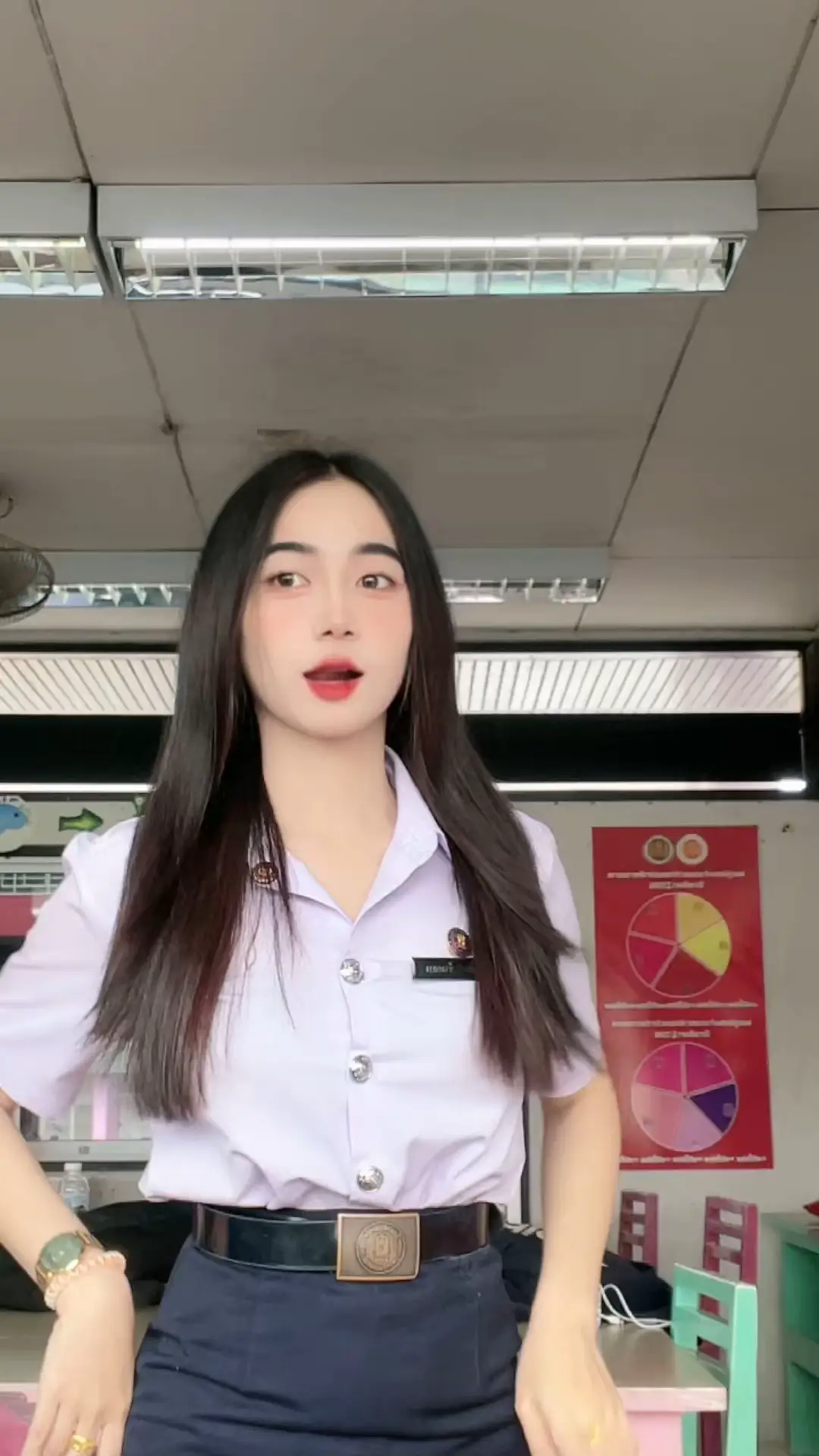 Joy and entertainment | Video published by IG Praew_wa.a | Lemon8
