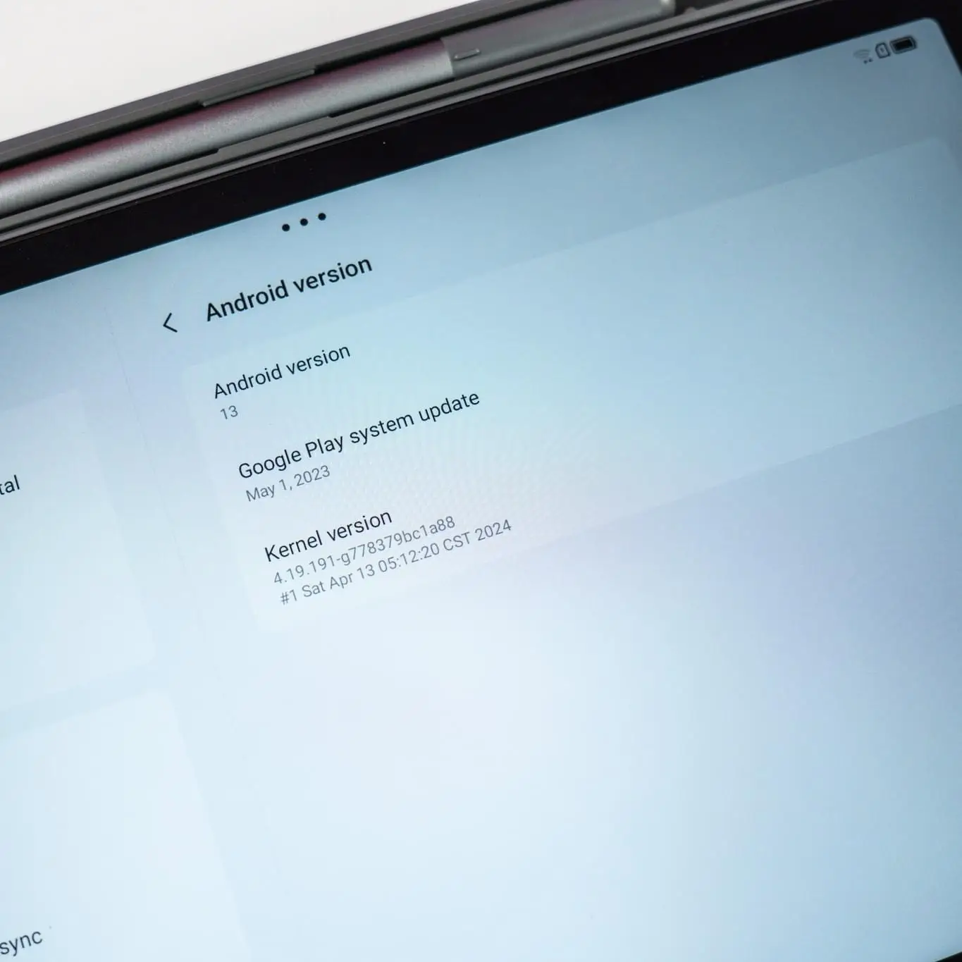 Lenovo Tab M11 - แท็บเล็ตจอใหญ่ ใส่ซิม โทรได้ | แกลเลอรีที่โพสต์โดย NotebookSPEC | Lemon8