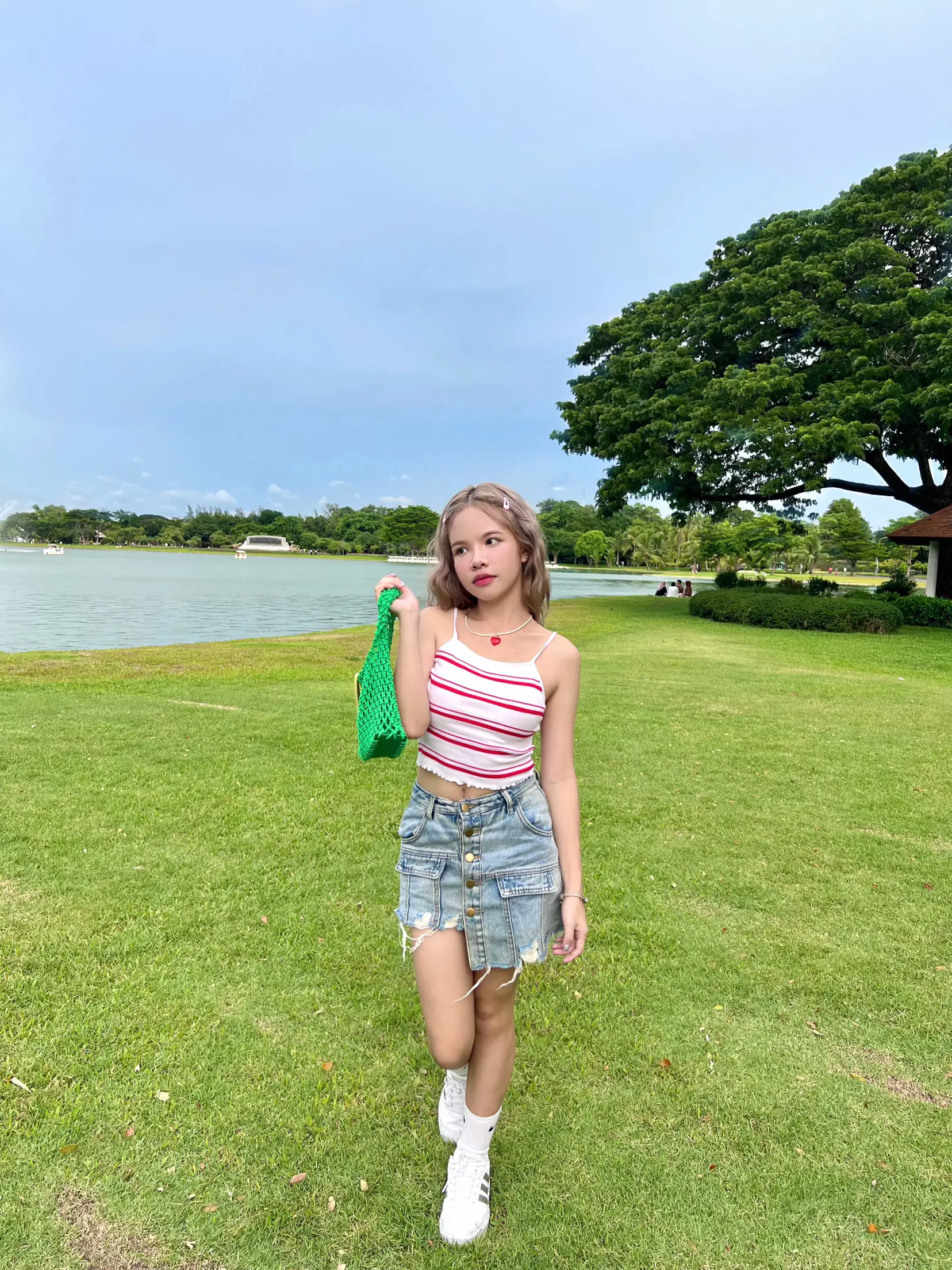 พิกัดถ่ายรูปปิคนิคฟีลอยู่ต่างประเทศ🧺🍒 | แกลเลอรีที่โพสต์โดย Mild NT | Lemon8