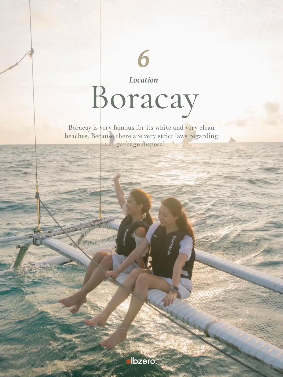 รวม 6 ที่เที่ยวฟิลิปปินส์ที่ Boracay 🌊 | แกลเลอรีที่โพสต์โดย lbzero | Lemon8