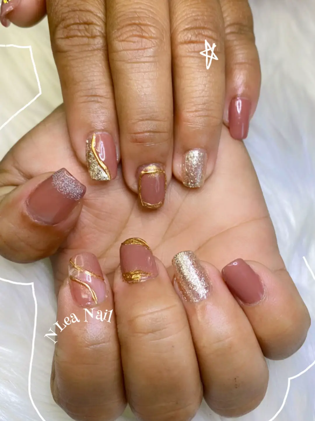 NLea Nail | Galeri diposting oleh NLea Nail | Lemon8