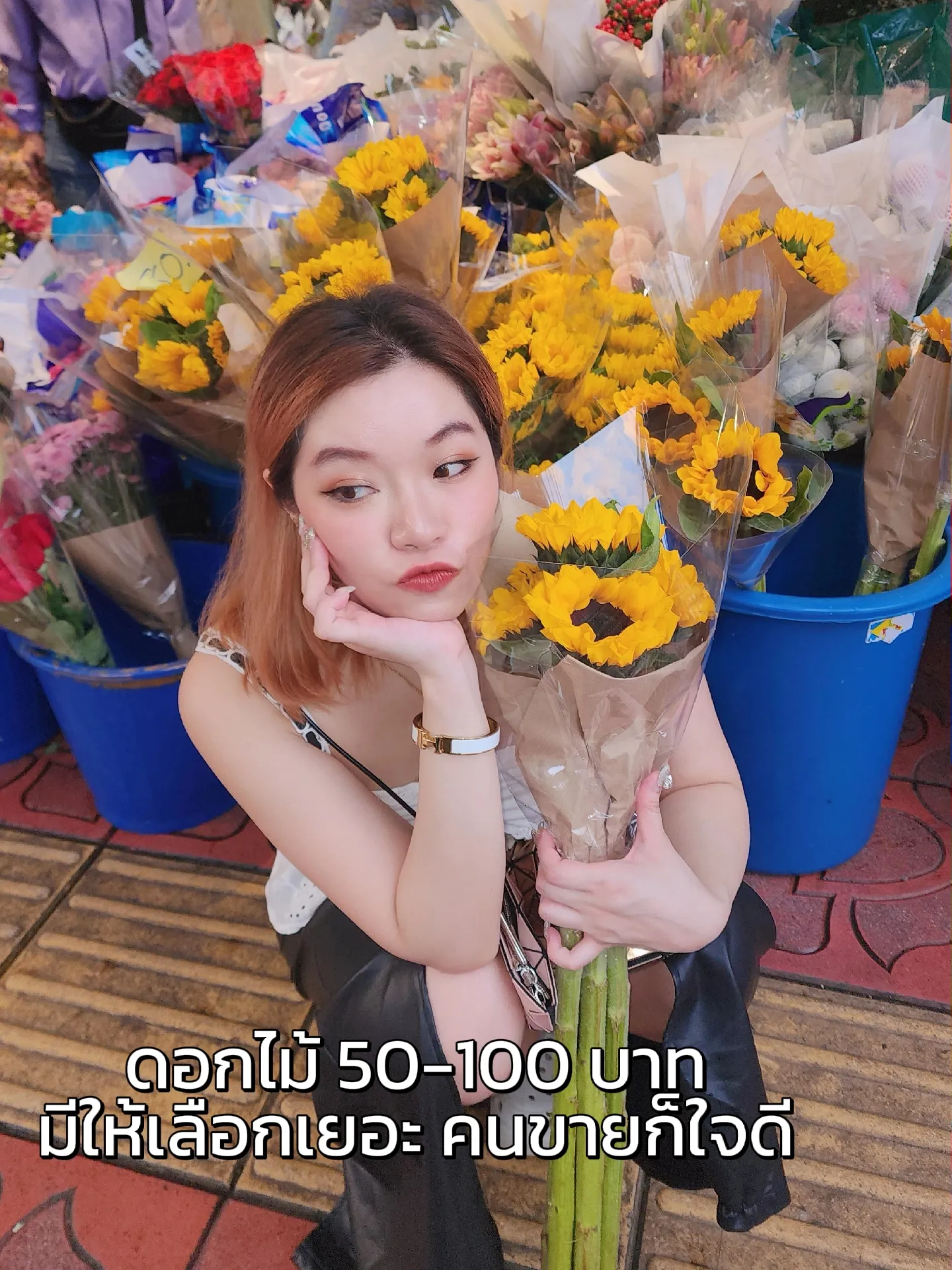 📸 1 day ทริปฮีลใจ ฉบับ BKK Girl | แกลเลอรีที่โพสต์โดย Natt | Lemon8