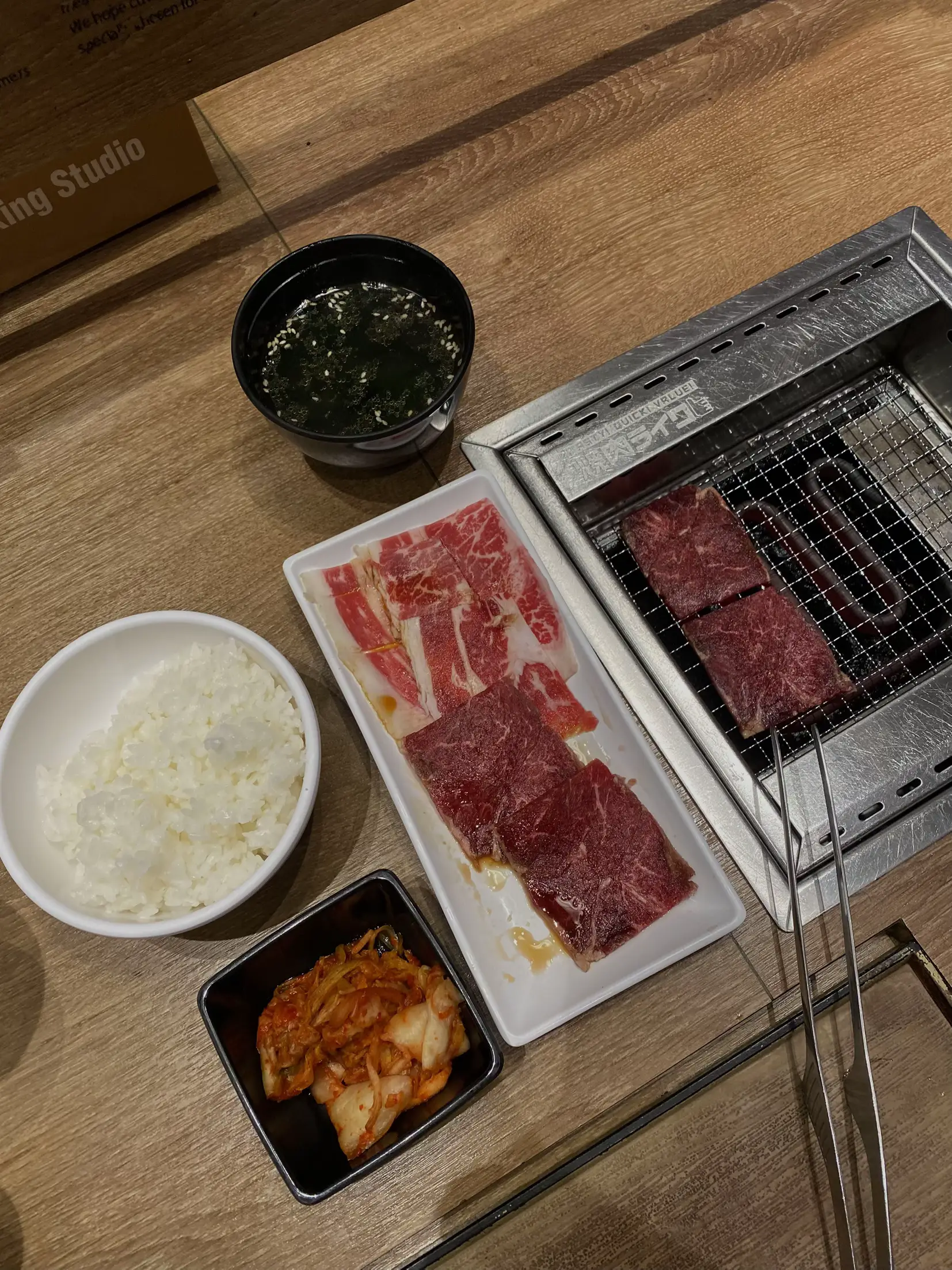 YAKINIKU LIKE 🥩 | แกลเลอรีที่โพสต์โดย ฟร้องอยู่หนายยย | Lemon8