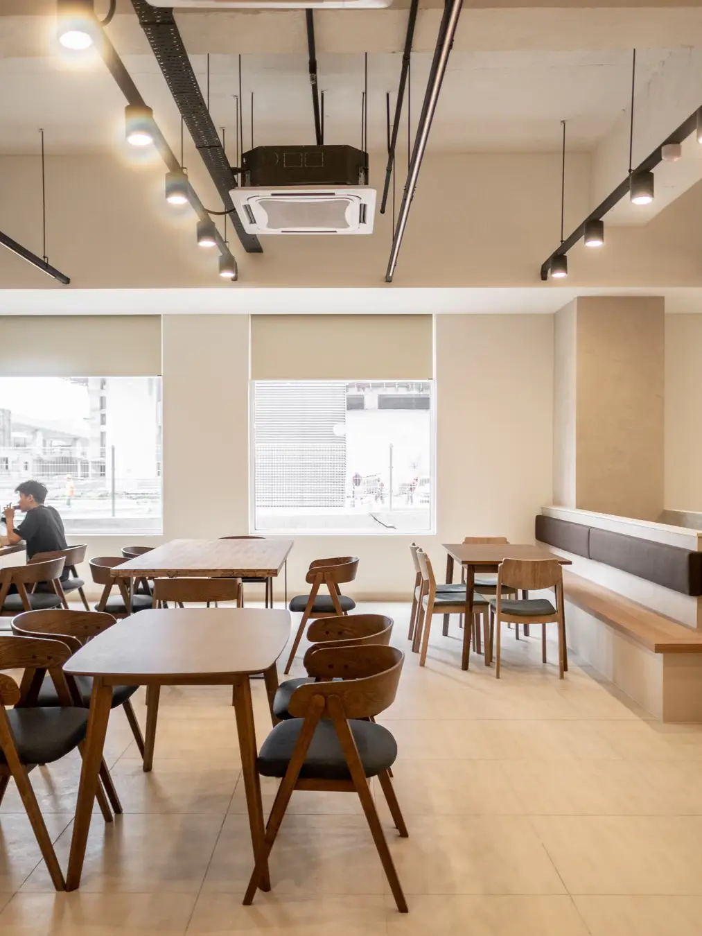 💼SPACIOUS CAFE IN TRX for WORK FROM CAFE n MEET UP | Galeri disiarkan ...