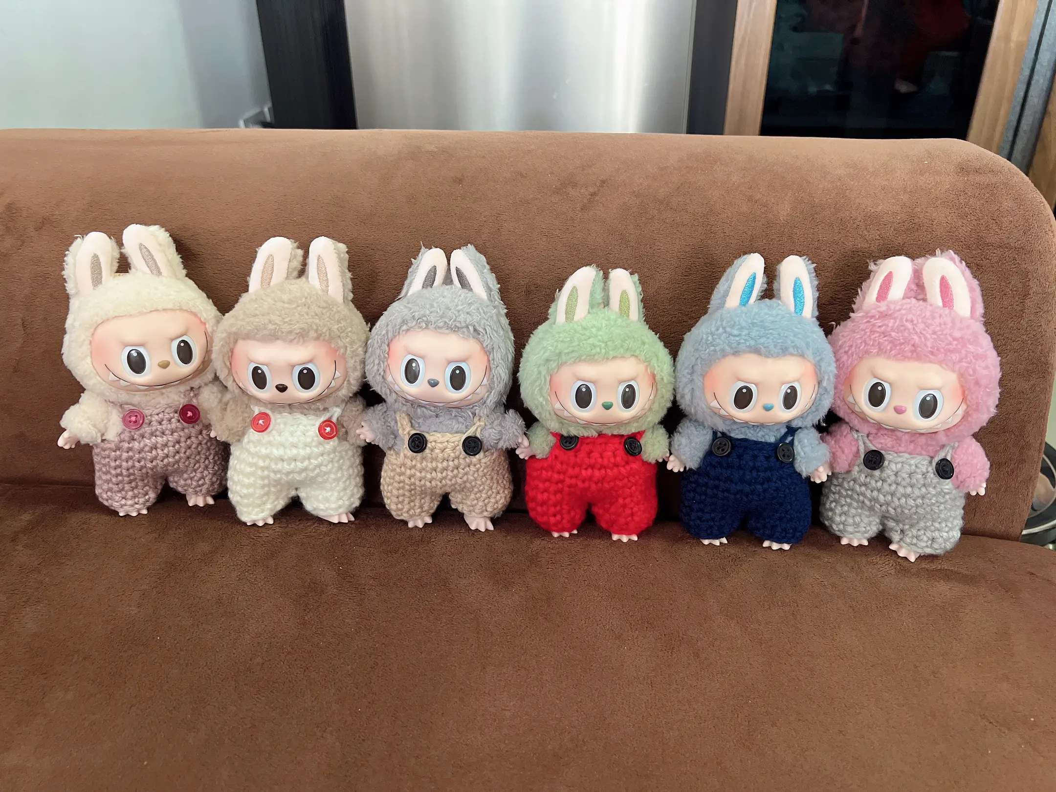 Labubu | แกลเลอรีที่โพสต์โดย Rei-ko Napaporn | Lemon8