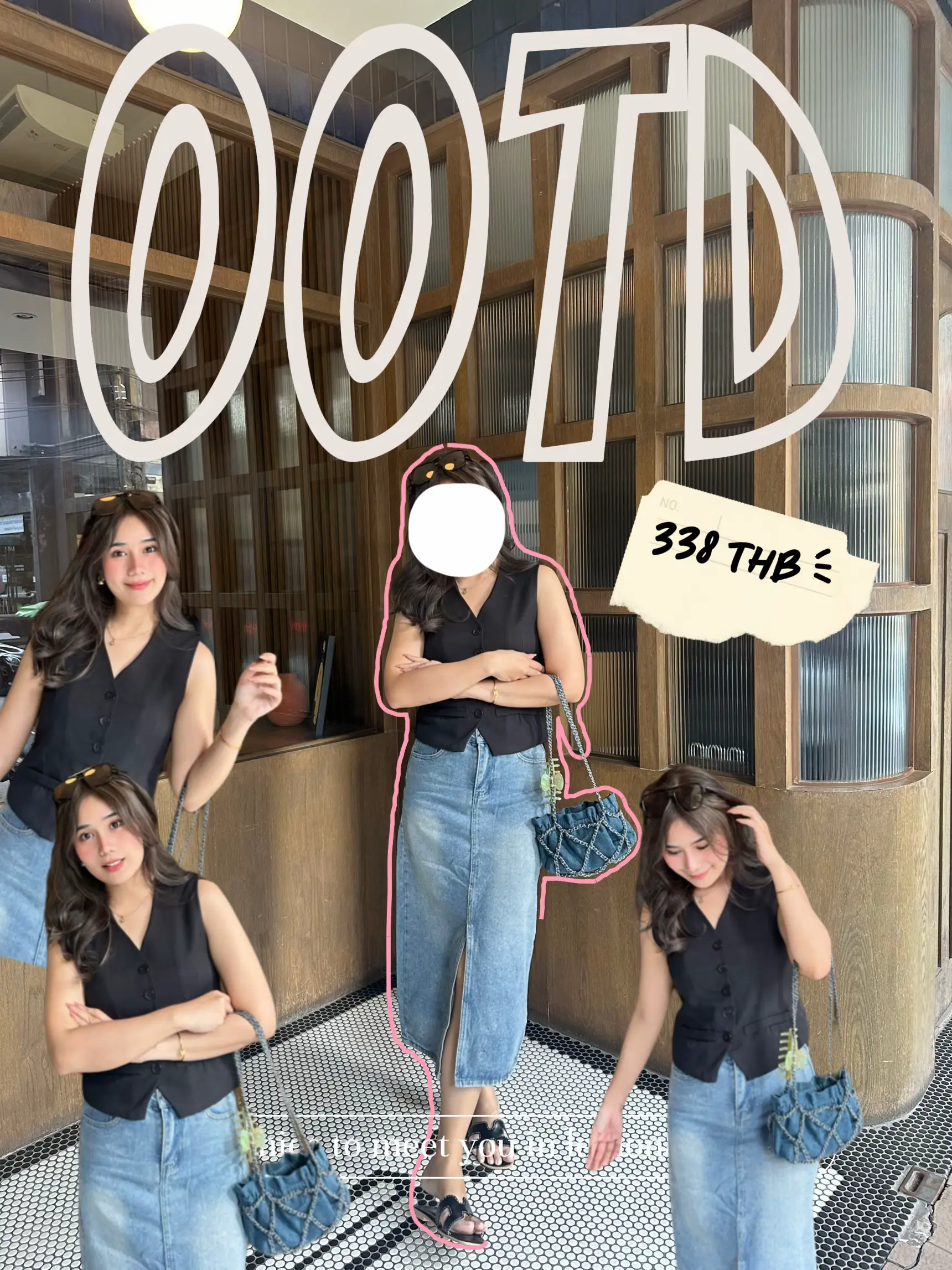 ตัวละไม่ถึง2 แบงค์แดง ‼️ | แกลเลอรีที่โพสต์โดย é𝑝𝑝 | Lemon8