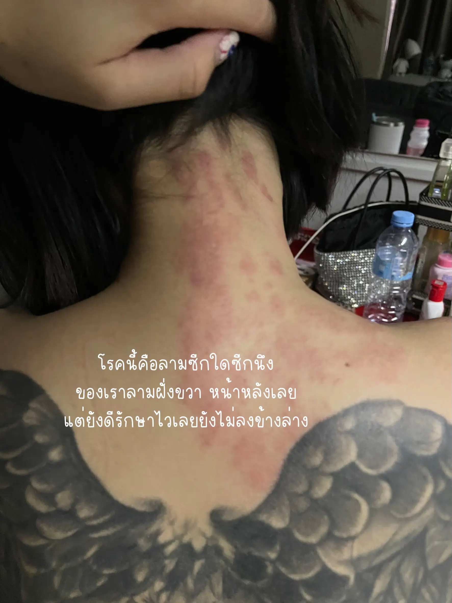 เตือนภัยคนพักผ่อนน้อย | แกลเลอรีที่โพสต์โดย Kenika | Lemon8