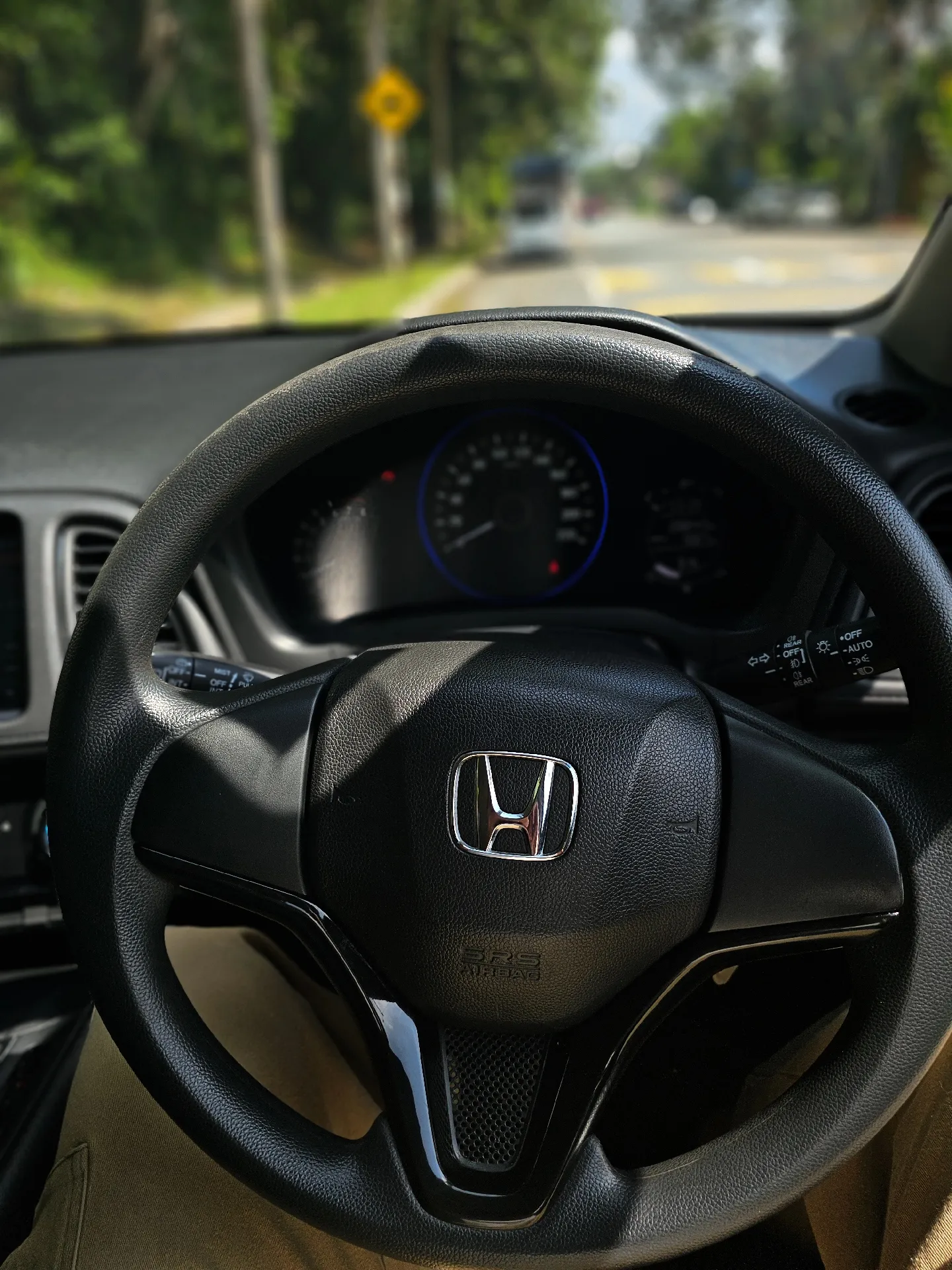 HONDA HRV 2017 SPEC-S | Galeri disiarkan oleh LA_JAMES | Lemon8