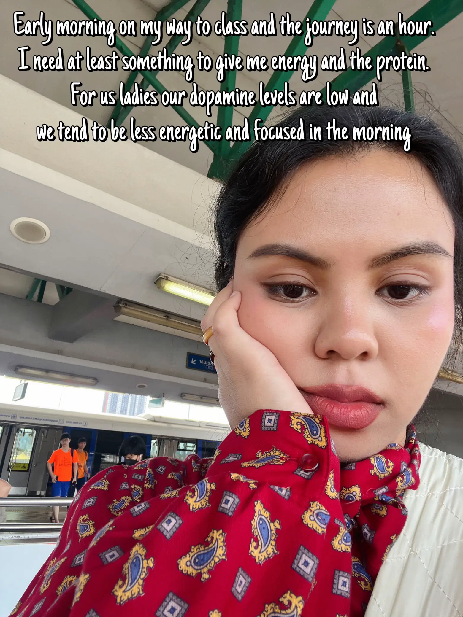 How I Kept Myself Energised & Focused with BRANDS | Galeri disiarkan oleh Najihah N | Lemon8