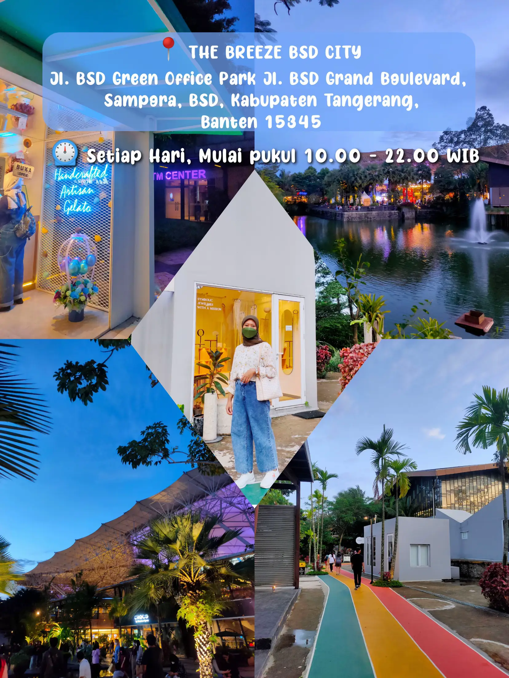 20 ide Gading Serpong Date Ideas teratas di 2024