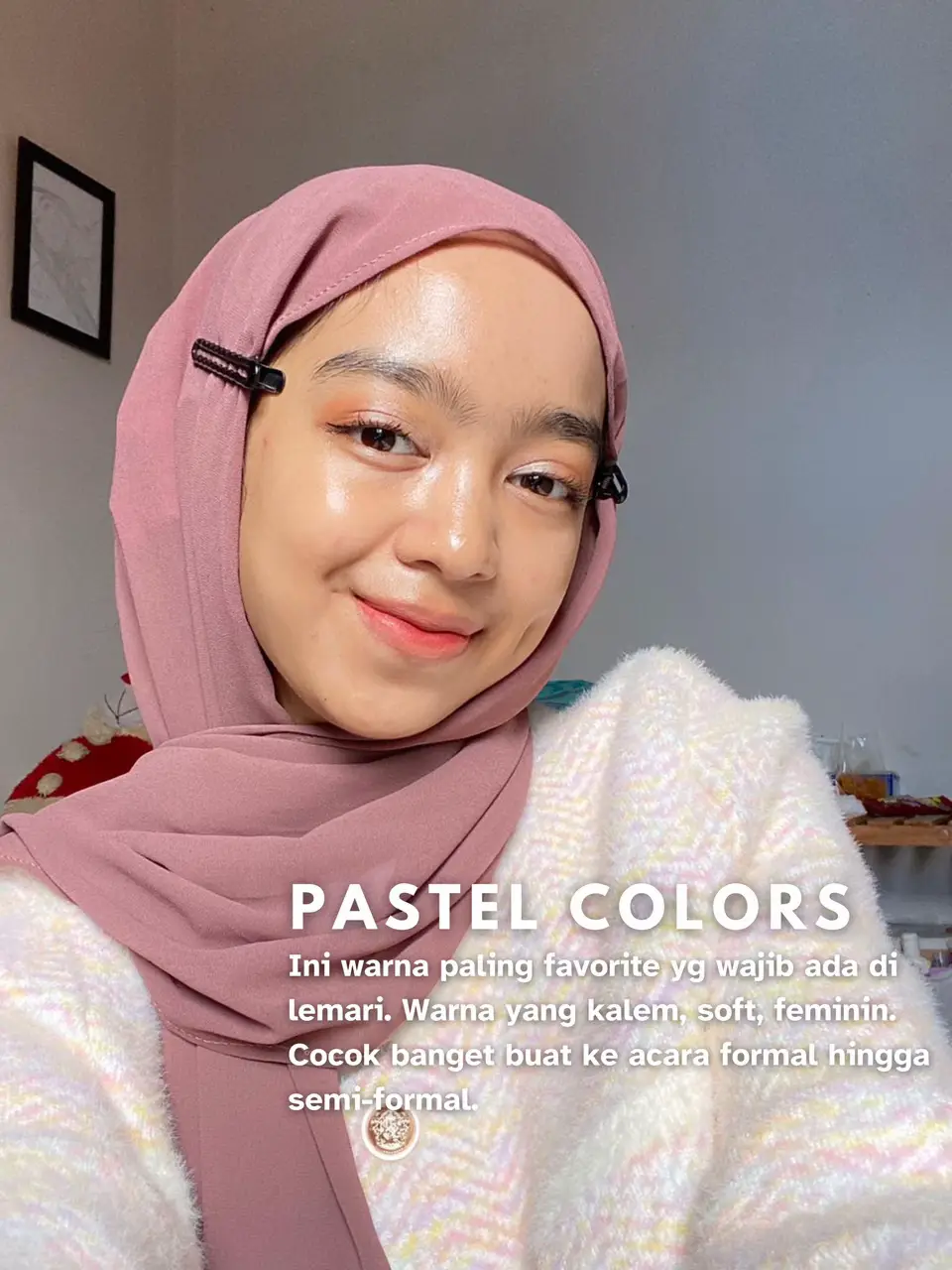 🛒Warna Hijab Basic Yang Wajib Kamu Punya 🛒 | Galeri diposting oleh adelyanz_ | Lemon8