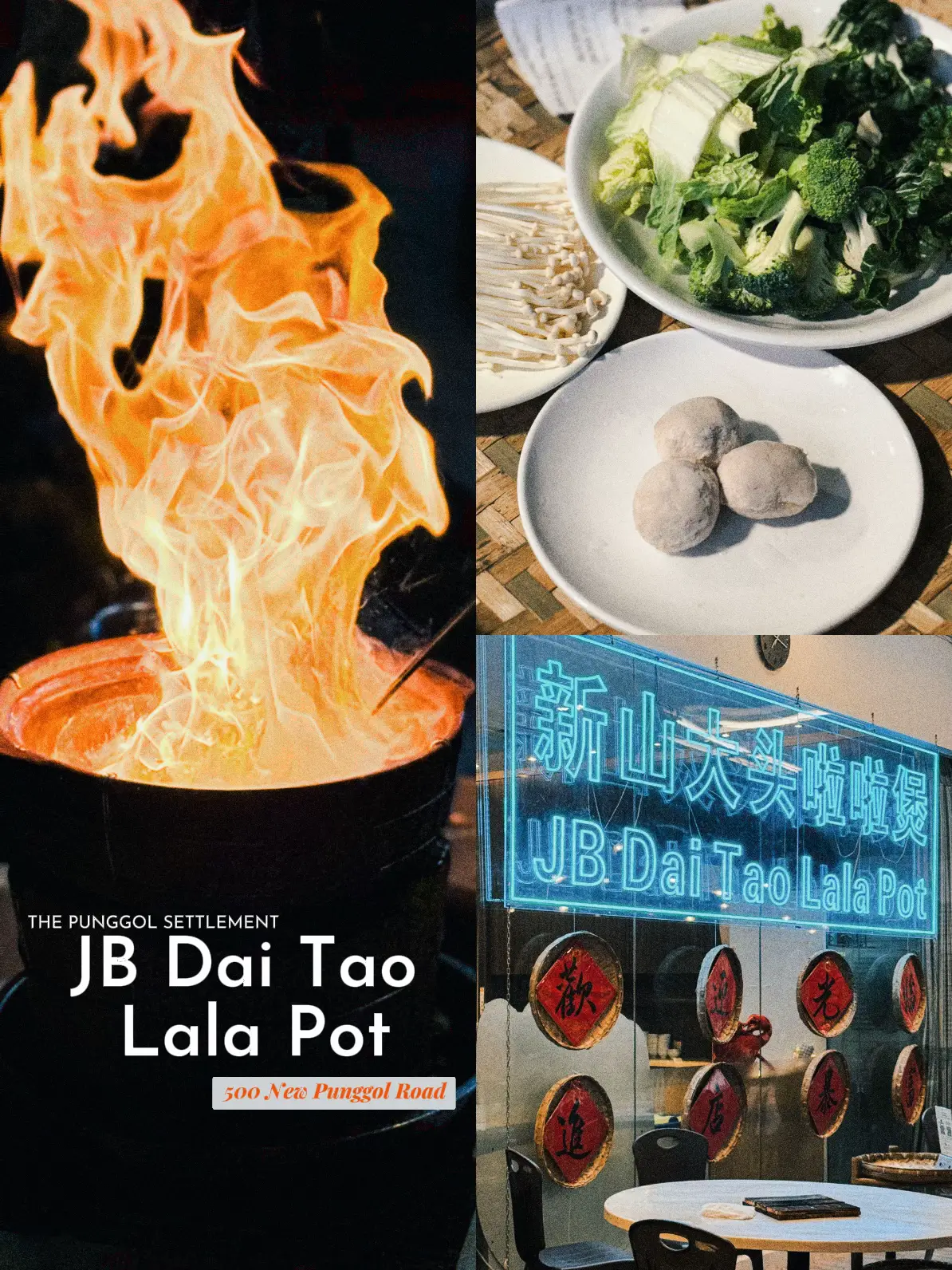 SG’s JB Dai Tao Lala Pot; @The Punggol Settlement? | Gallery posted by ...