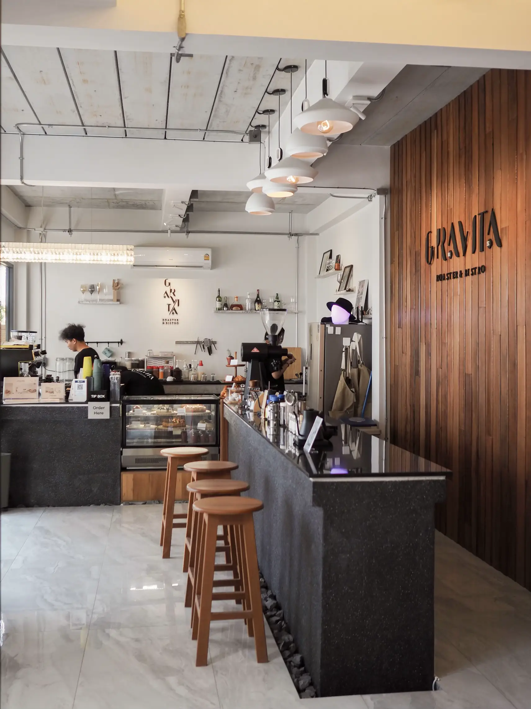 Gravita new branch comes to one place. Don't miss it!! | Gallery posted by Ppair | Lemon8