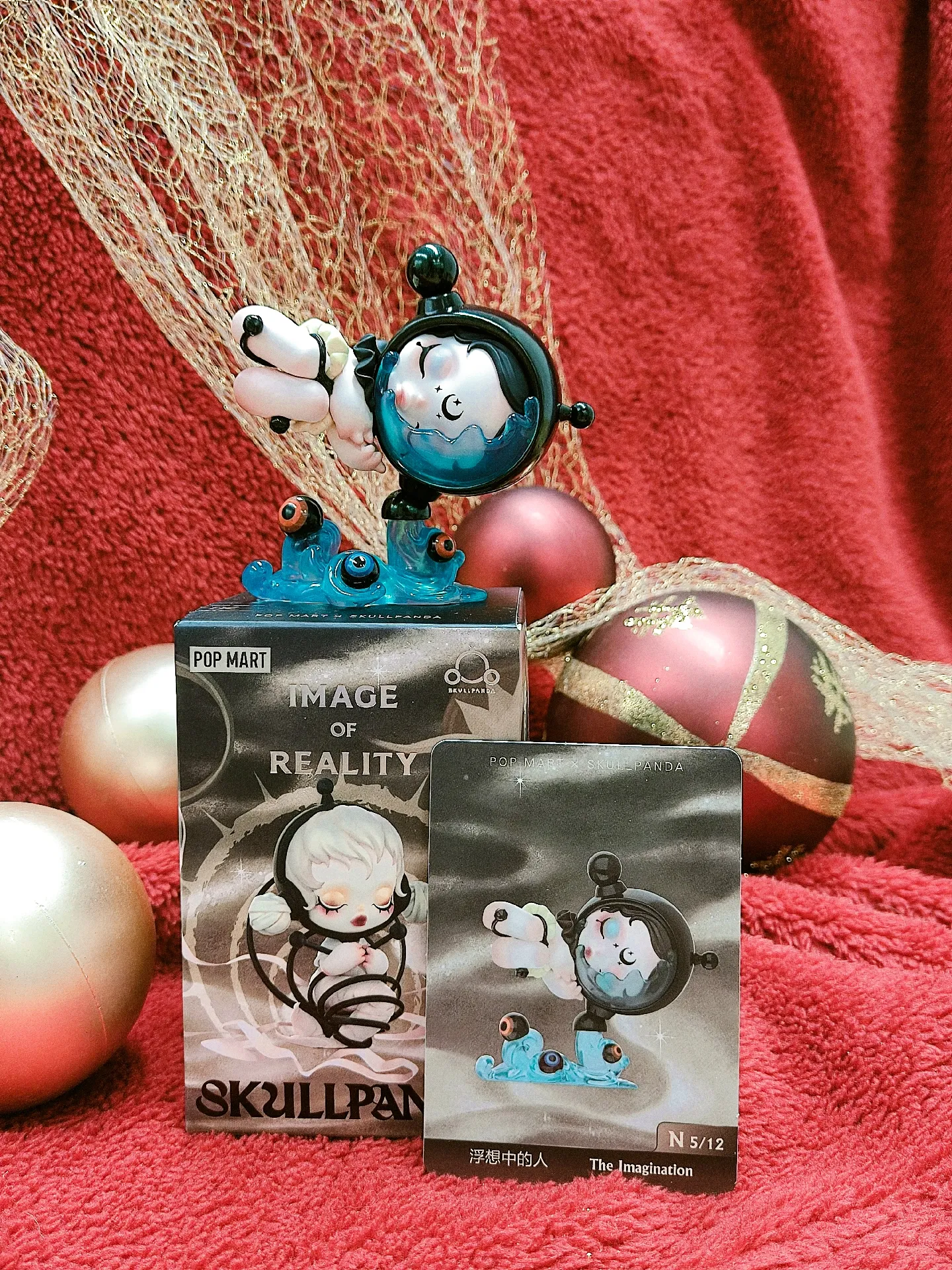 รีวิว skullpanda คอลเลคชั่นใหม่ Image of reality | แกลเลอรีที่โพสต์โดย Spy | Lemon8