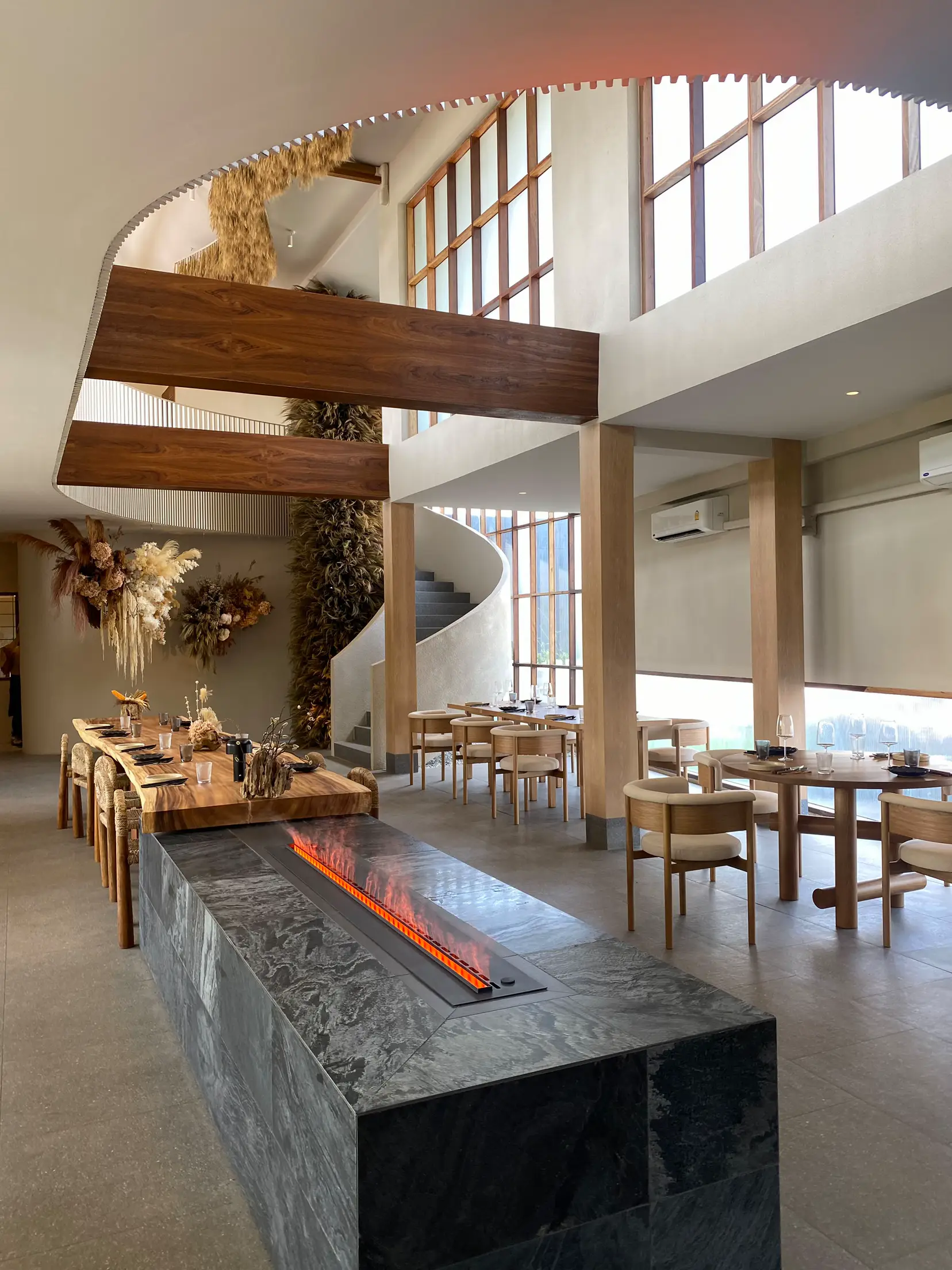 ร้านอาหารเปิดใหม่ BUUN KHAOYAI | แกลเลอรีที่โพสต์โดย C | Lemon8