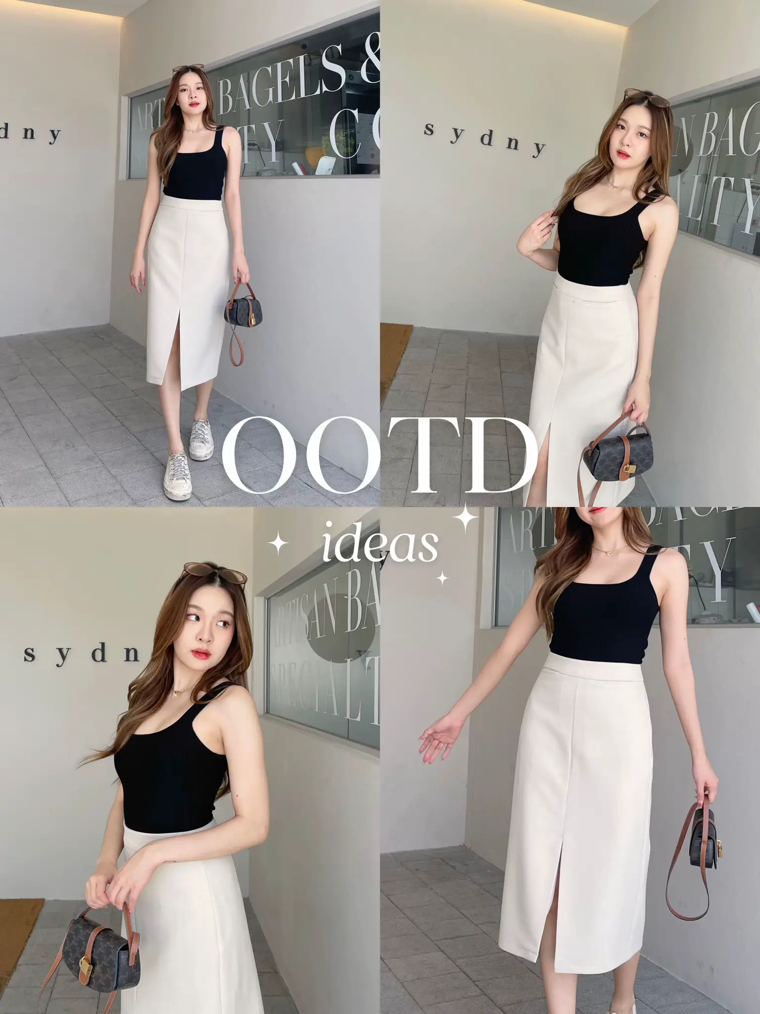 🏹♡´ OOTD IDEAS สวยแพงสุดๆ | แกลเลอรีที่โพสต์โดย Riley.apparels | Lemon8