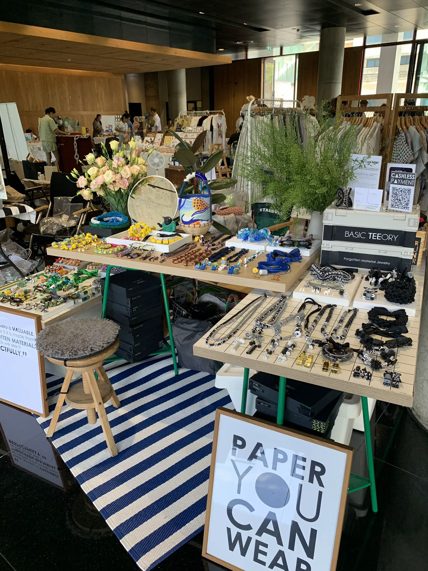 The Little Tree Market : มหิดล ศาลายา 16-18 สิงหานี้ 🌻 | แกลเลอรีที่ ...