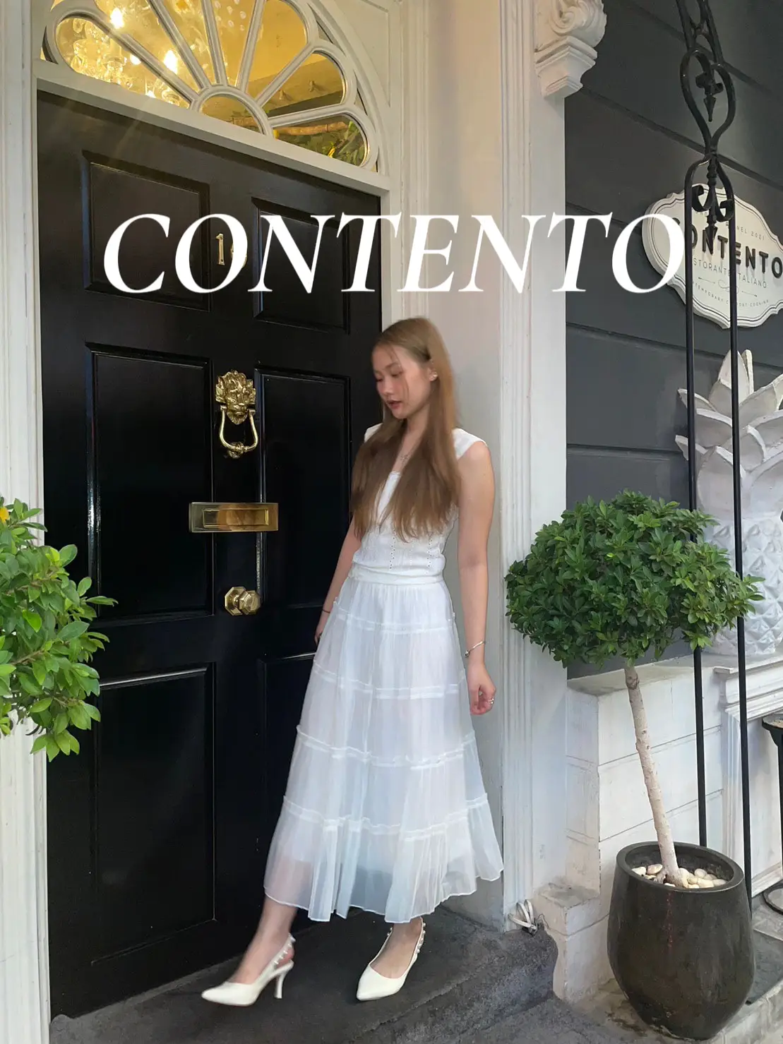 CONTENTO | แกลเลอรีที่โพสต์โดย Mint chalis | Lemon8