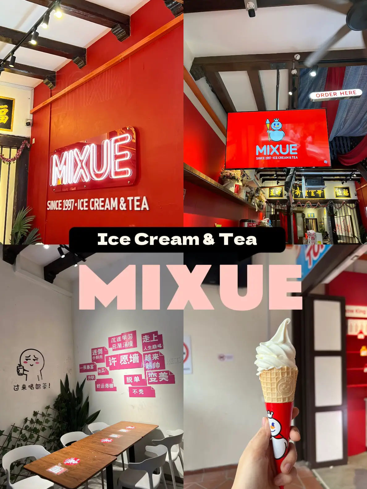 Sedap ke Mixue Tea??? | Galeri disiarkan oleh Mimie | Lemon8