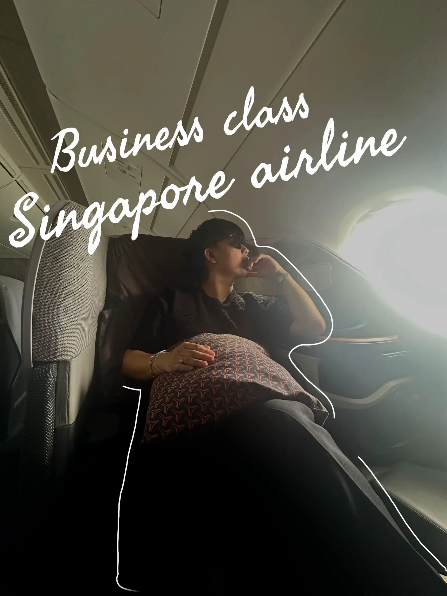 China Eastern Airlines Business Class MU547 | แกลเลอรีที่โพสต์โดย ...