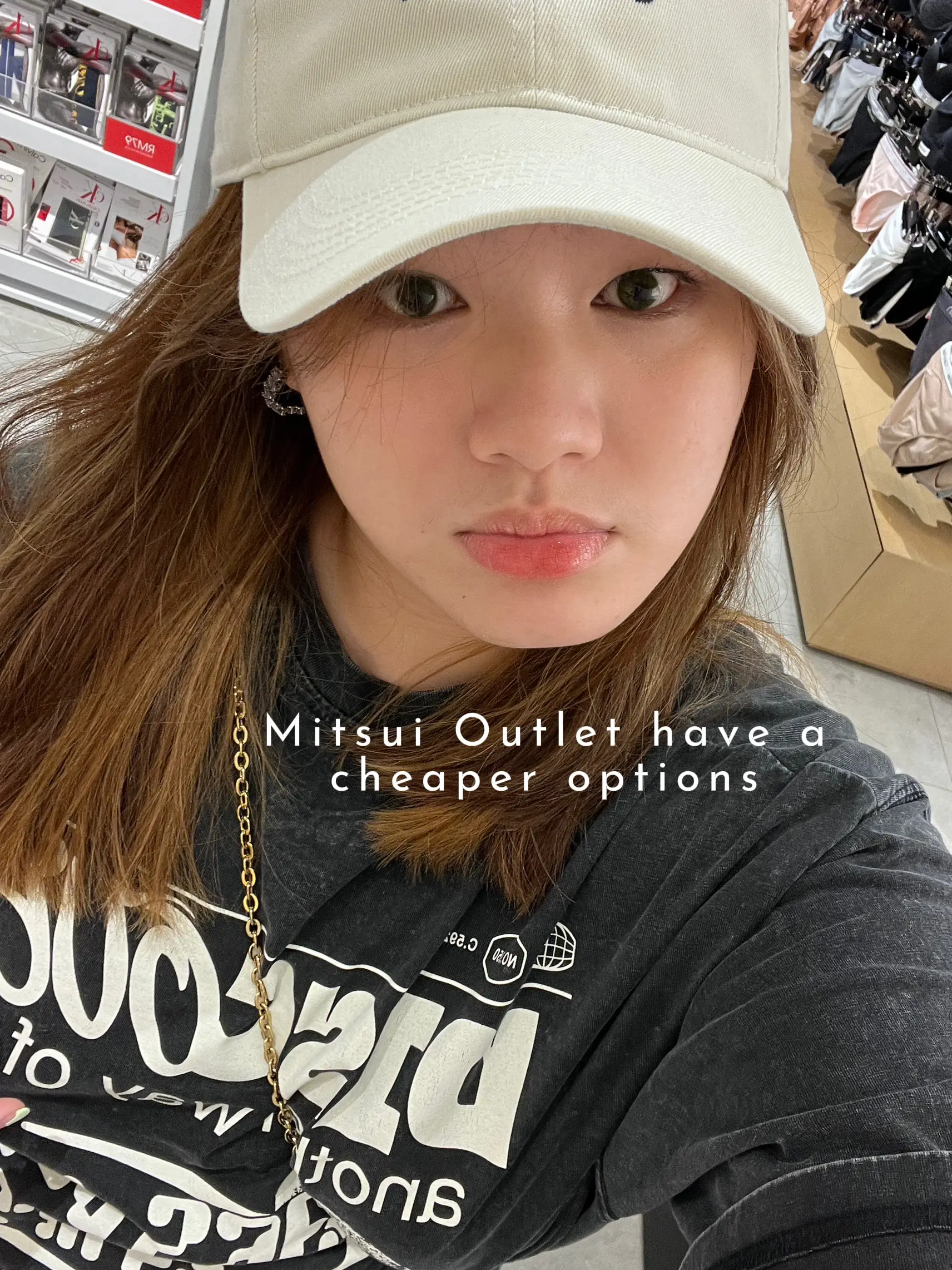 Mitsui, Tempat Belanja Murah Dekat Airport KL 🤩💸🛍 | Galeri diposting oleh Giannisa Ovie | Lemon8