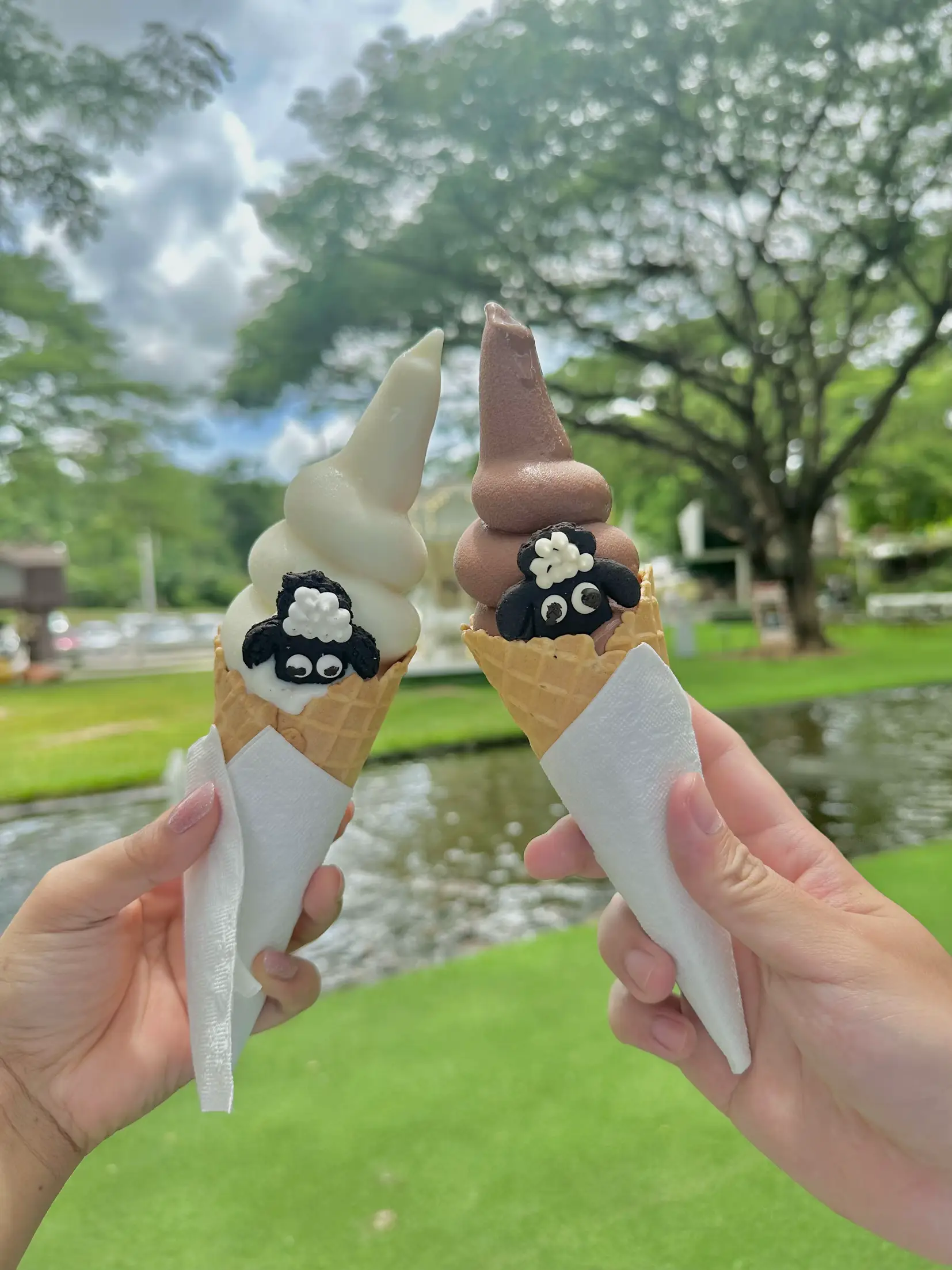 เดทกับเเฟนที่สวนผึ้ง 🎠 | วิดีโอที่เผยแพร่โดย Pinto__ | Lemon8