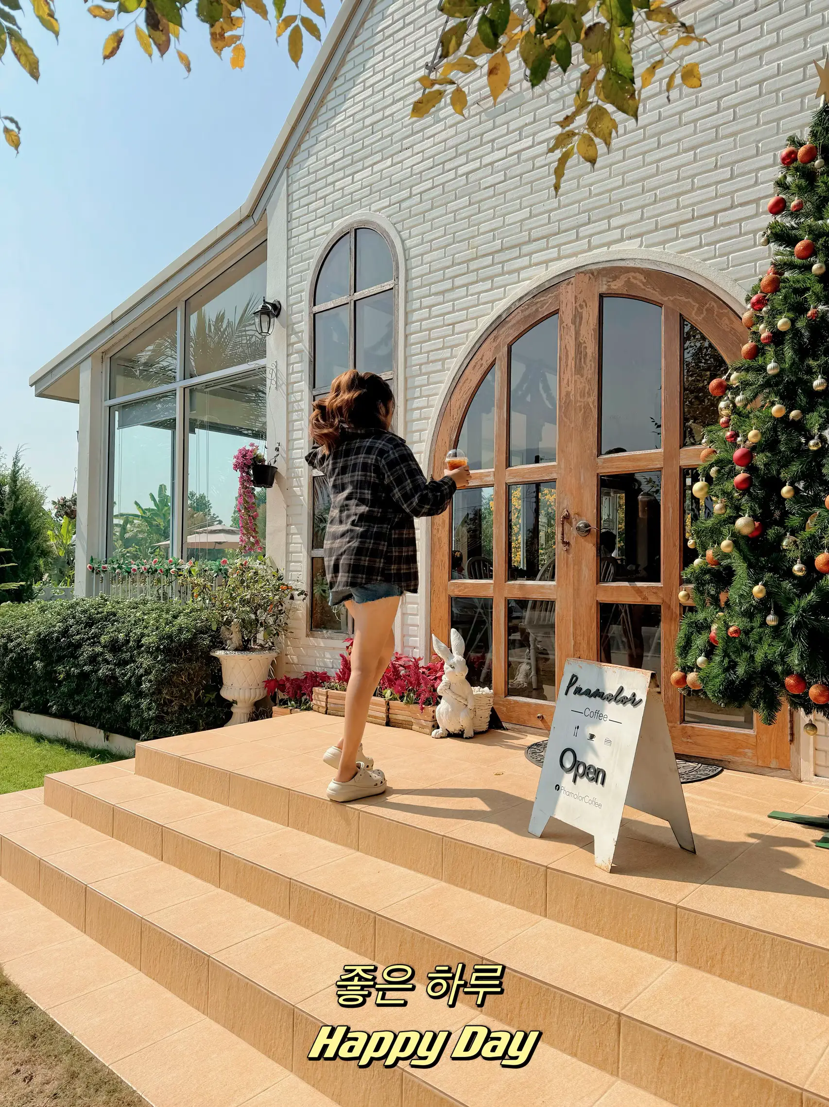 ร้านกาแฟแม่ฮ่องสอน | แกลเลอรีที่โพสต์โดย Ratchata | Lemon8